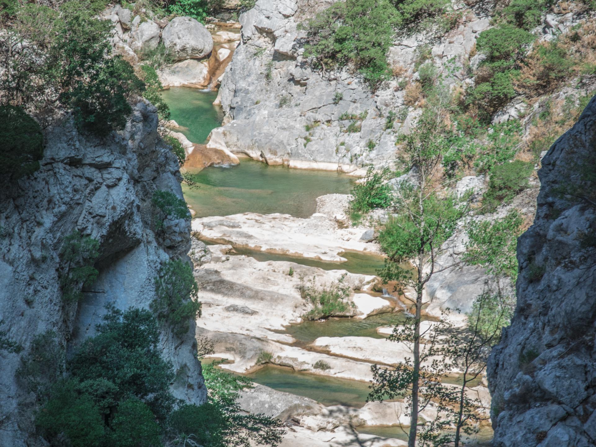 Les Gorges De Galamus Limouxin Tourisme Site Officiel De L Office