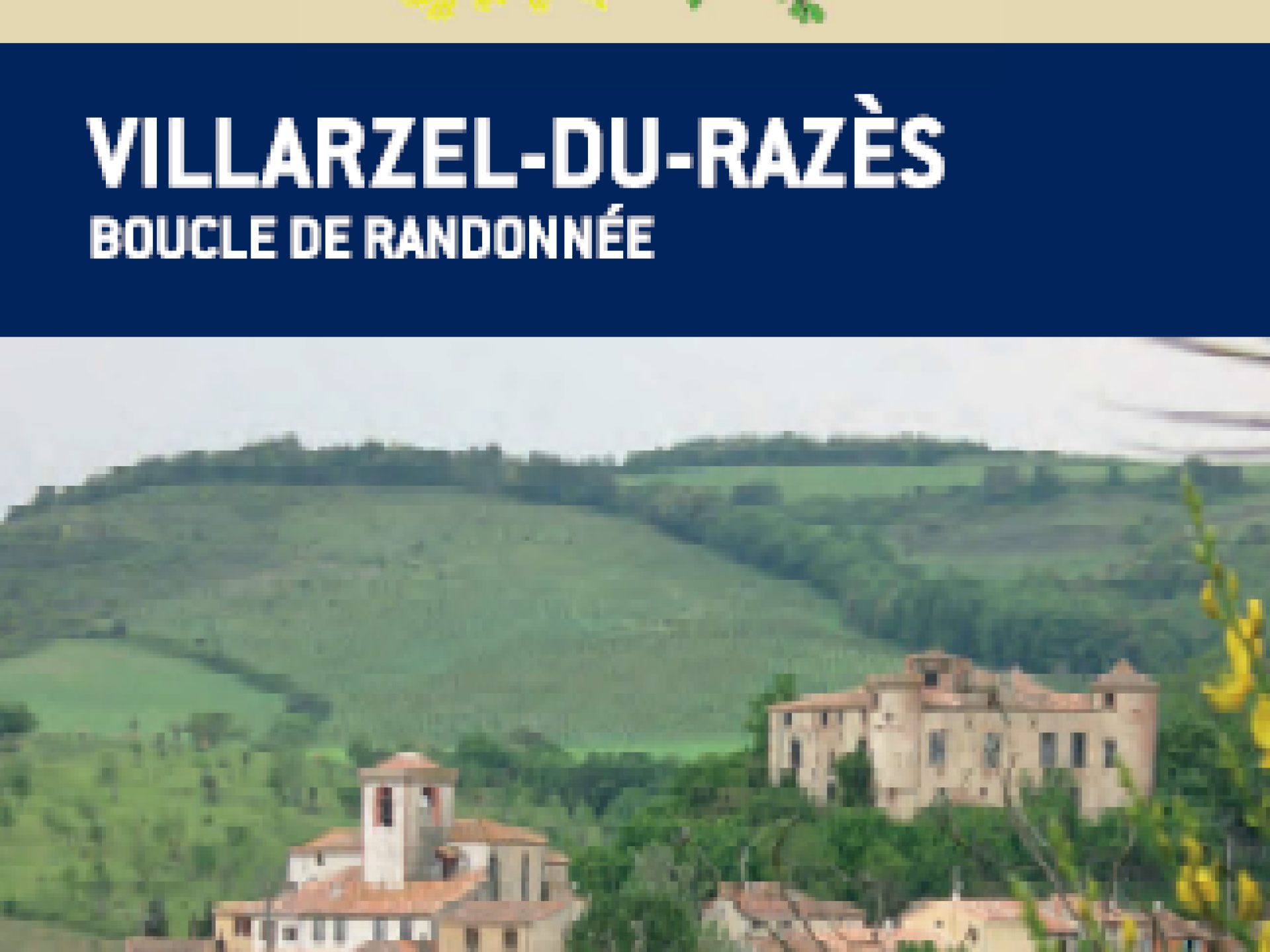 Brochures circuits randonnées | Limouxin Tourisme – Site Officiel de l ...