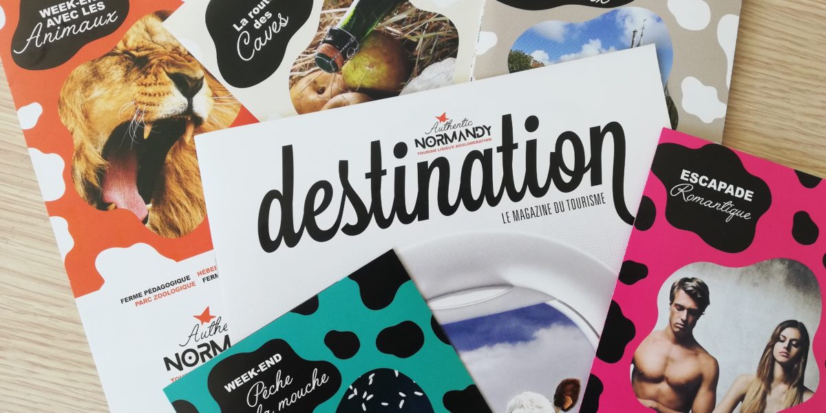 Plans et brochures | Authentic Normandy : Office de Tourisme Lisieux ... Plans et brochures | Authentic Normandy : Office de Tourisme Lisieux ...