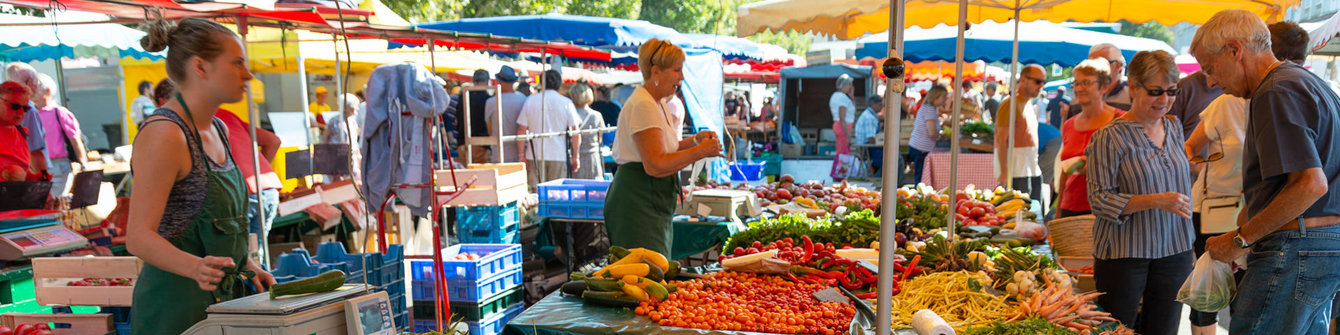 Local markets | Authentic Normandy : Office de Tourisme Lisieux Normandie