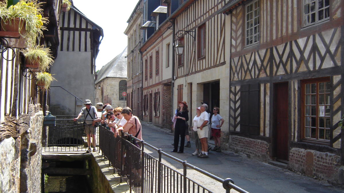 Visit Orbec | Authentic Normandy : Office de Tourisme Lisieux Normandie