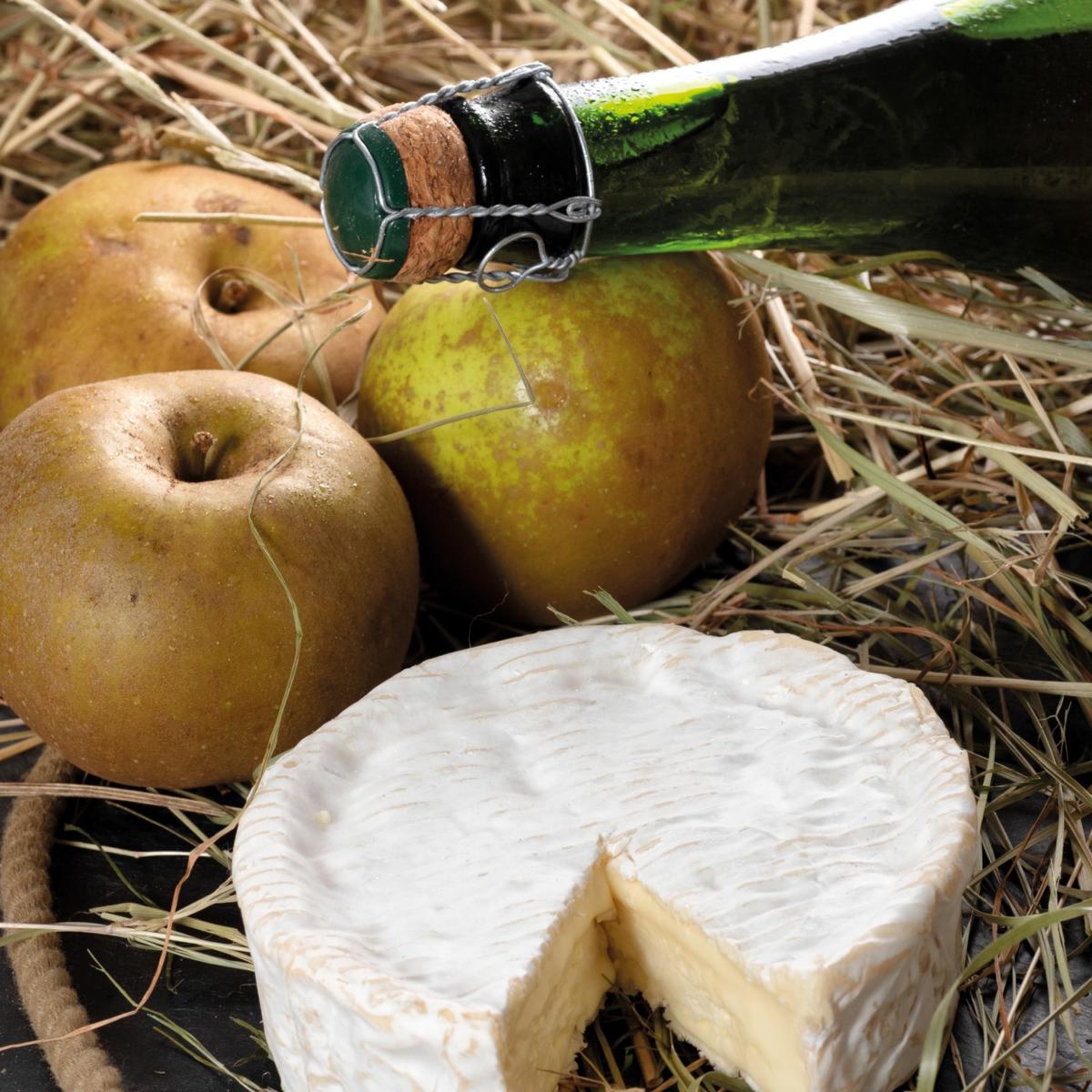 Cider and Calvados producers | Authentic Normandy : Office de Tourisme ...