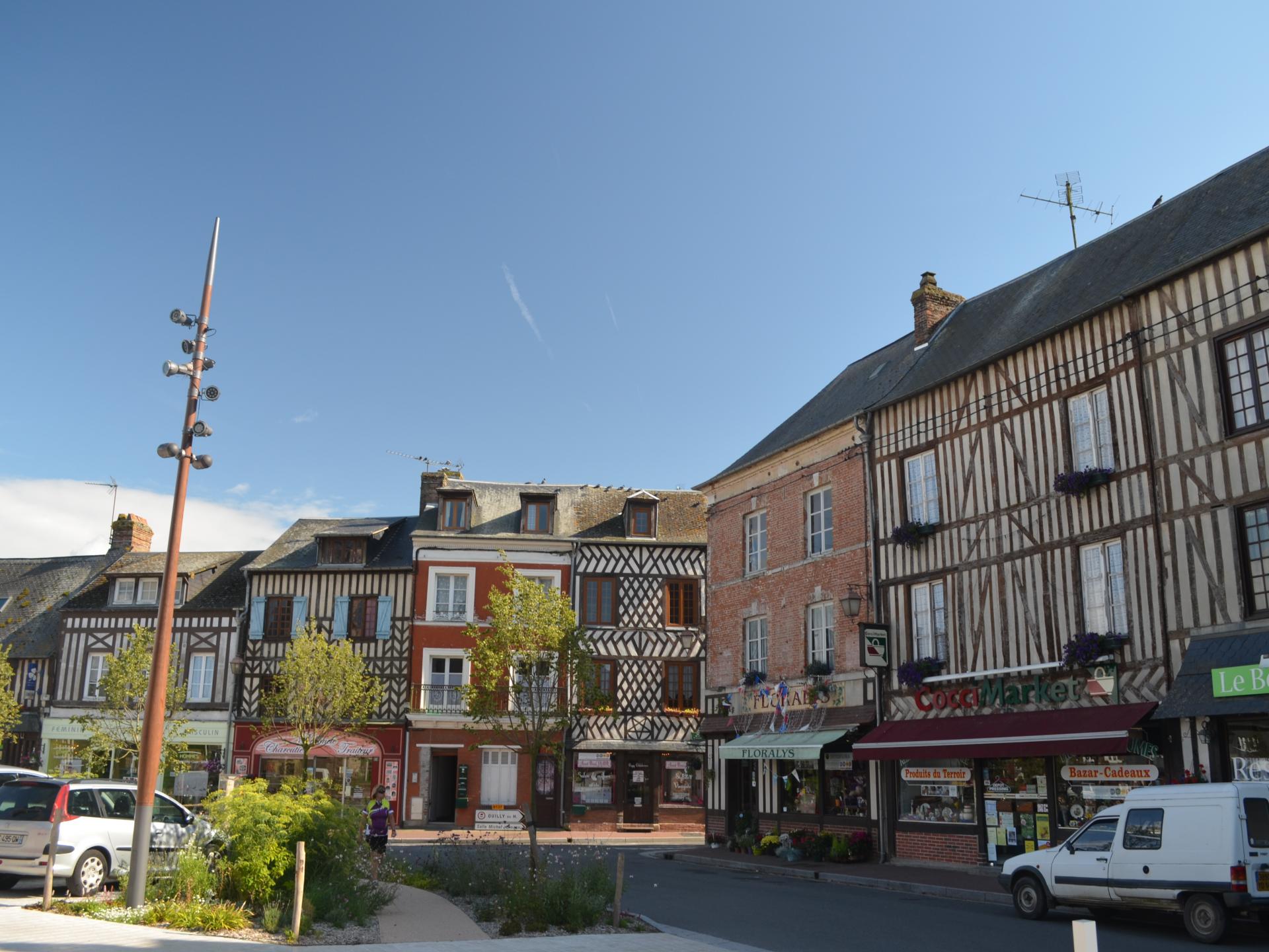 Quartiers historiques et villages authentiques | Office de Tourisme ...