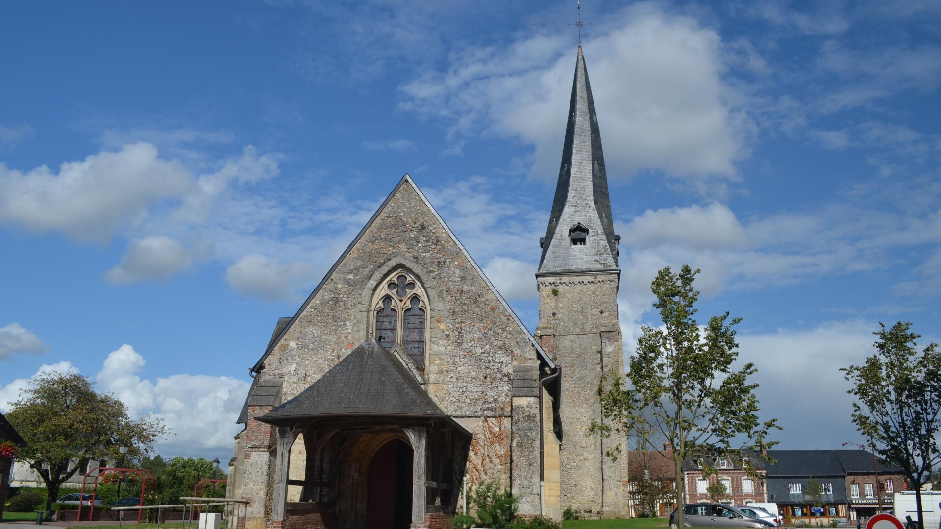 Visit Moyaux | Authentic Normandy : Office de Tourisme Lisieux Normandie