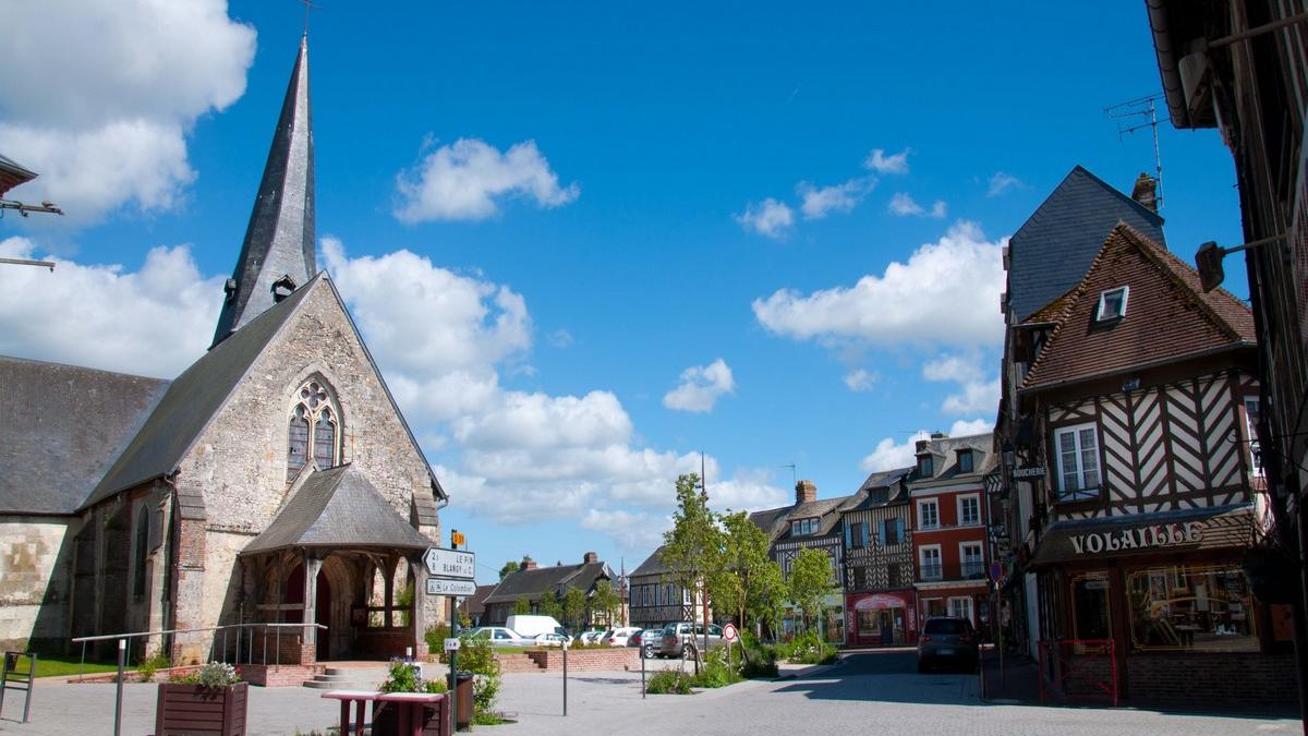 Visit Moyaux | Authentic Normandy : Office de Tourisme Lisieux Normandie
