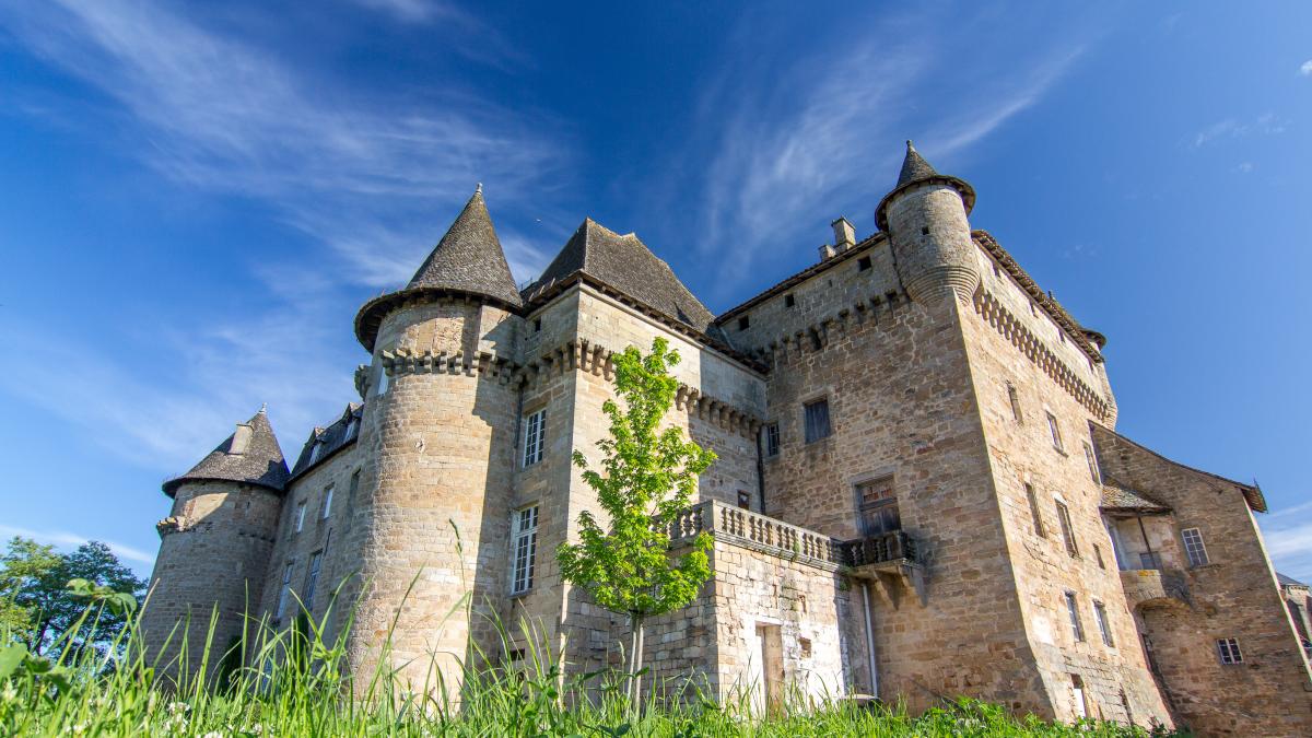 Les châteaux du Lot | Tourisme Lot