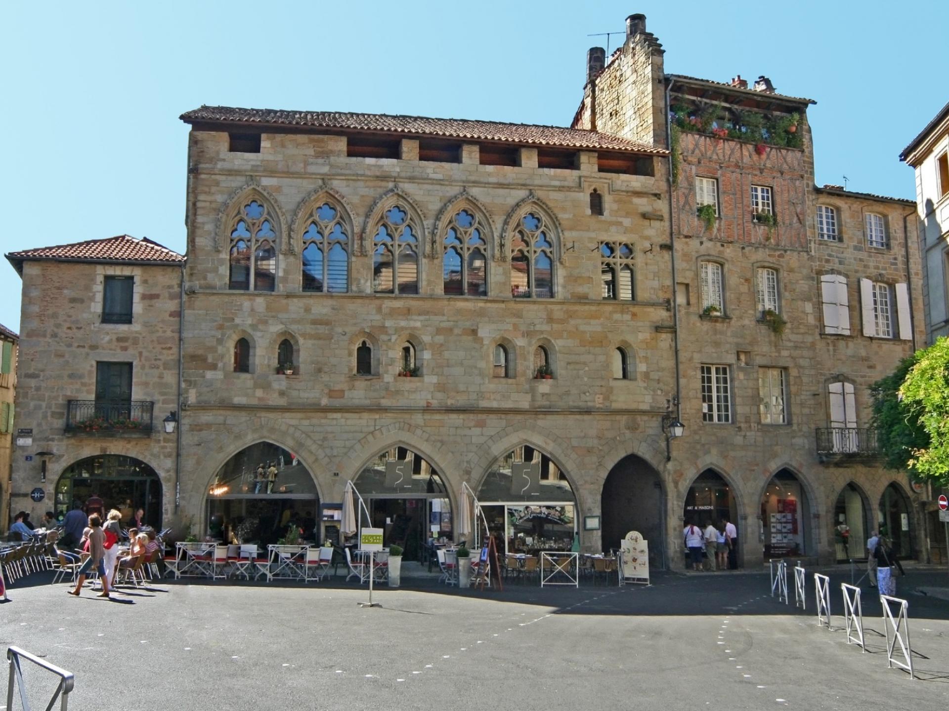 Visiter Figeac | Tourisme Lot