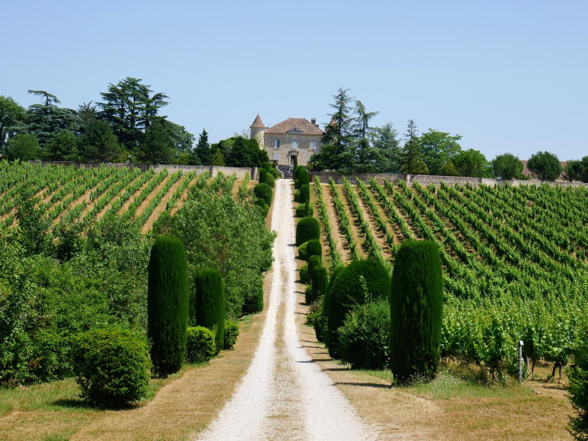 Ma découverte du Château de Chambert | Tourisme Lot