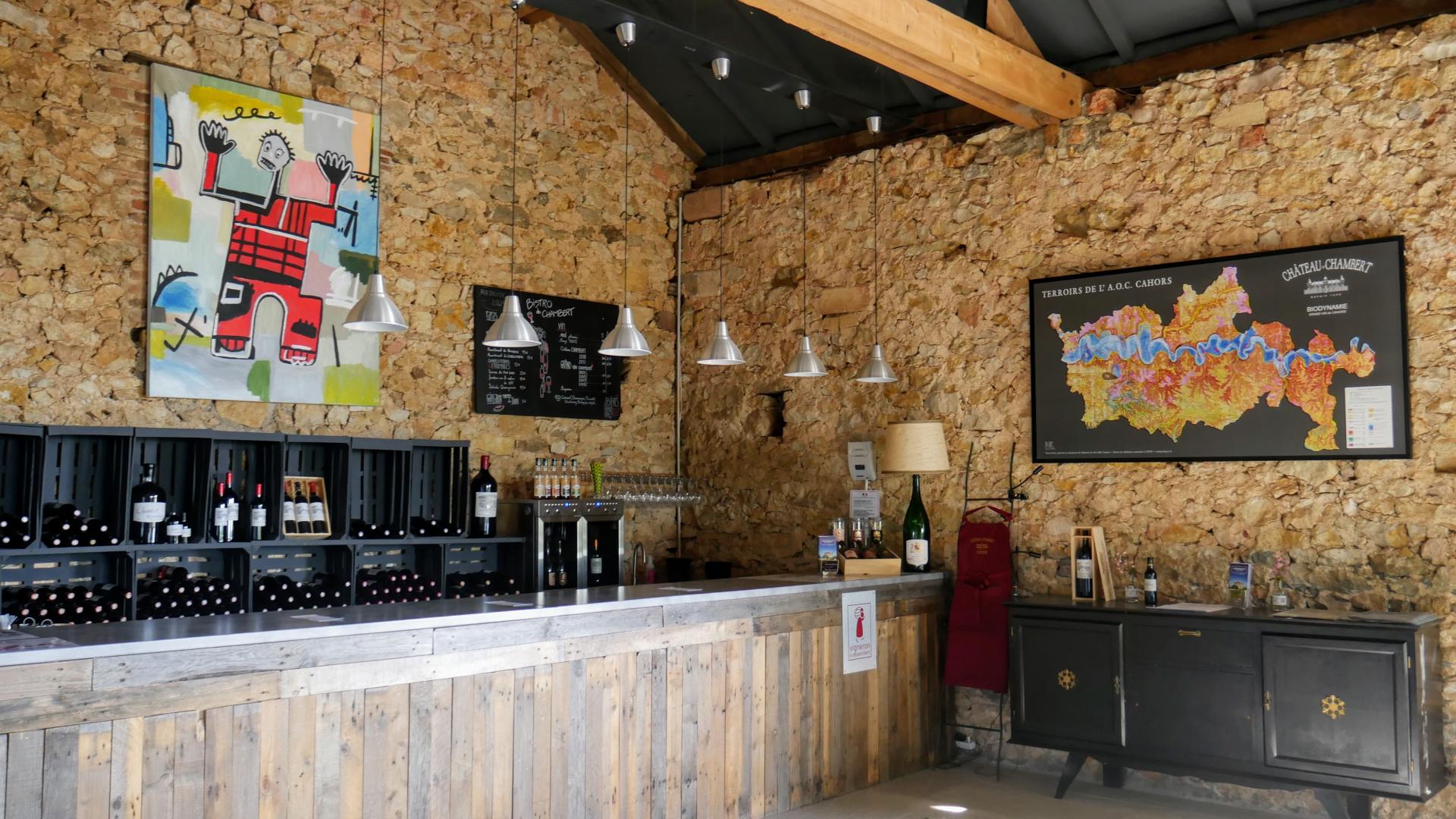 Ma découverte du Château de Chambert | Tourisme Lot