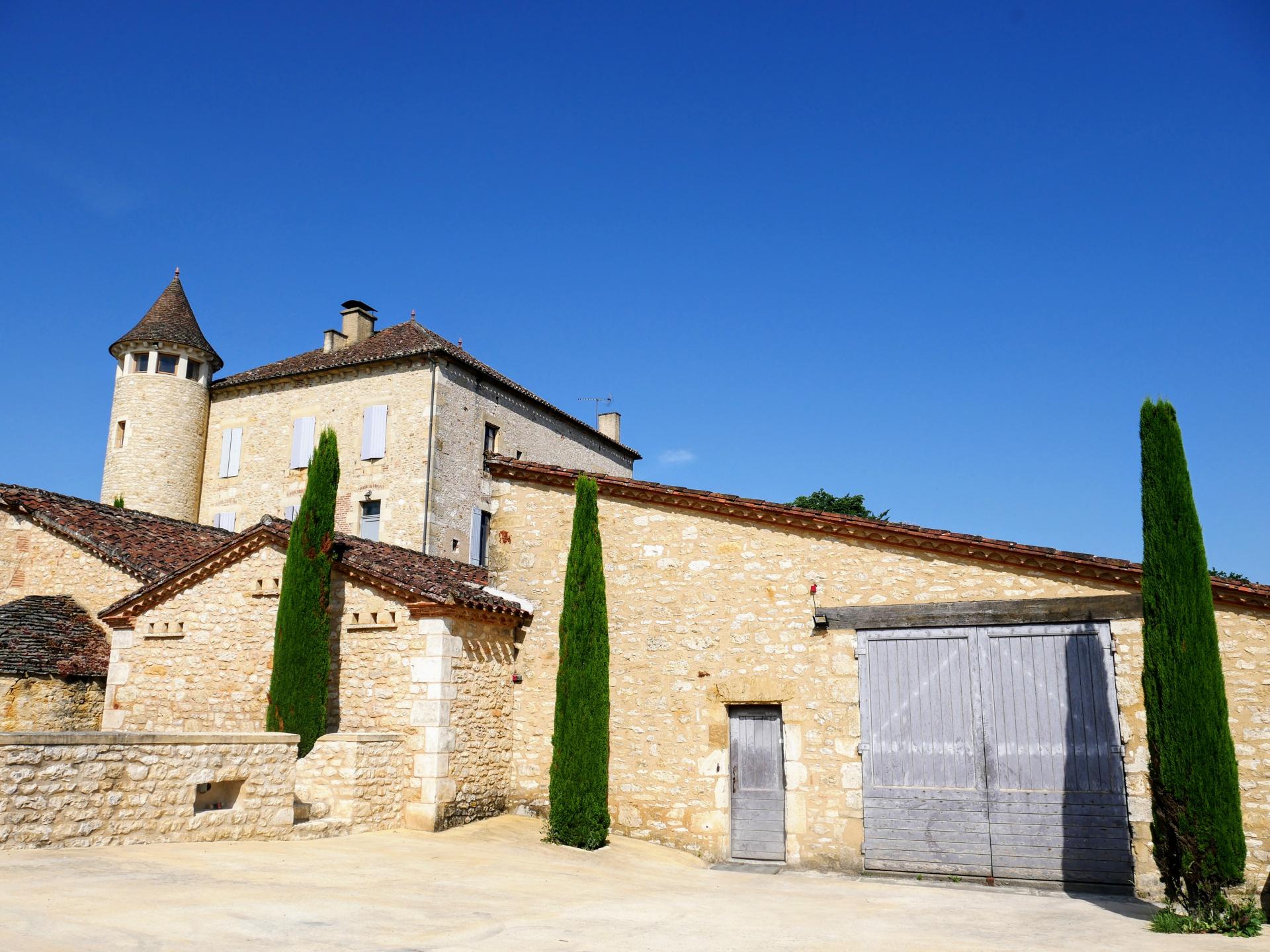 Ma découverte du Château de Chambert | Tourisme Lot