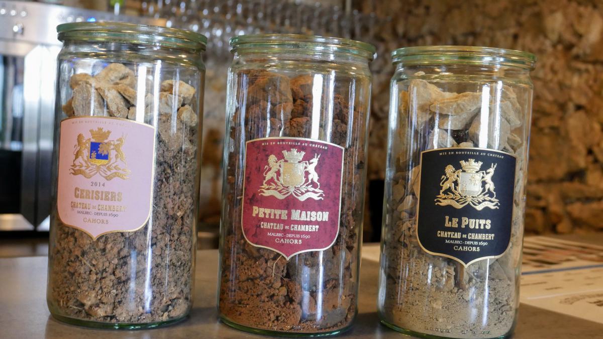 L’expérience du Château de Chambert