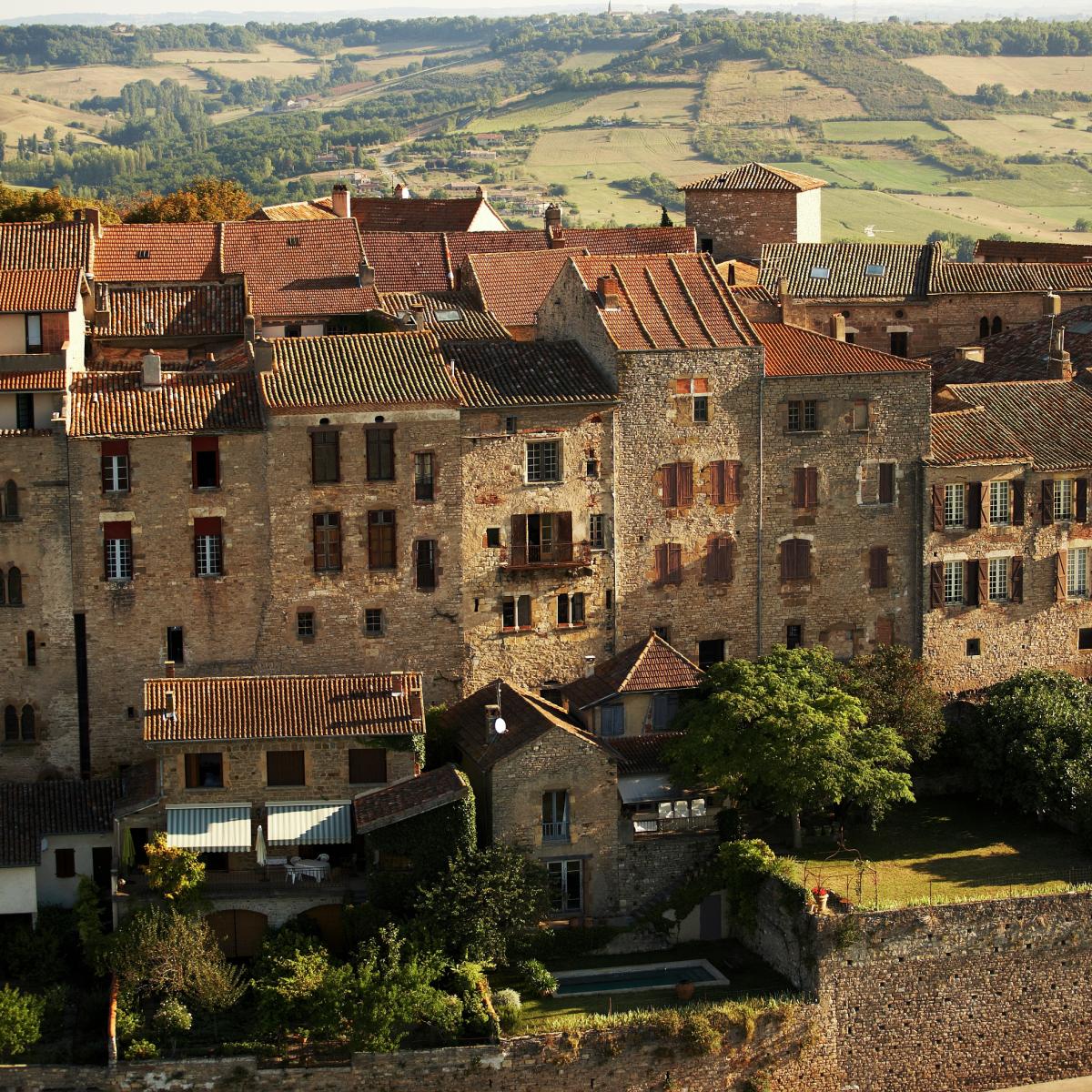 Cordes dur Ciel