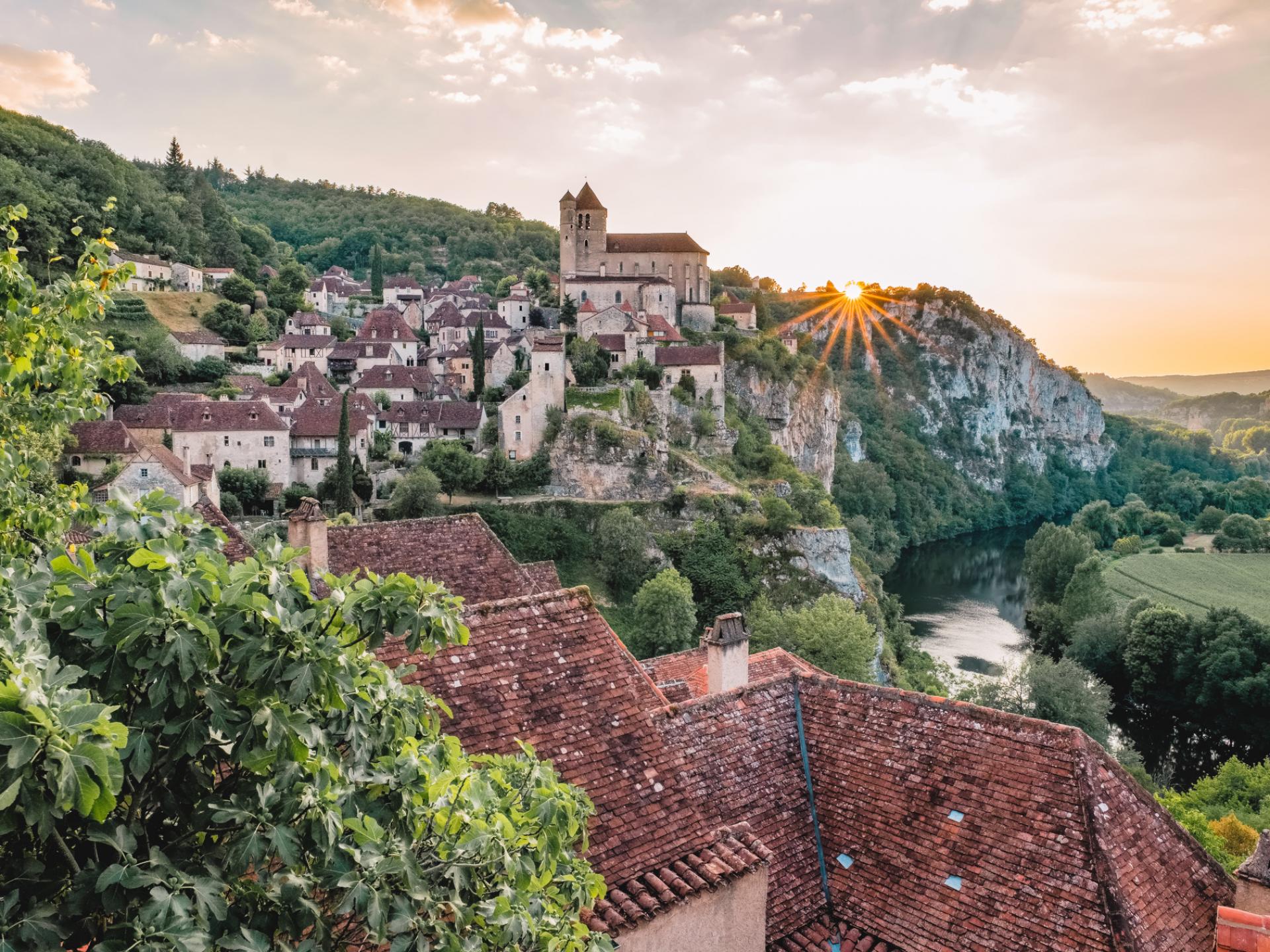 Les villages des Causses du Quercy, un patrimoine d’exception