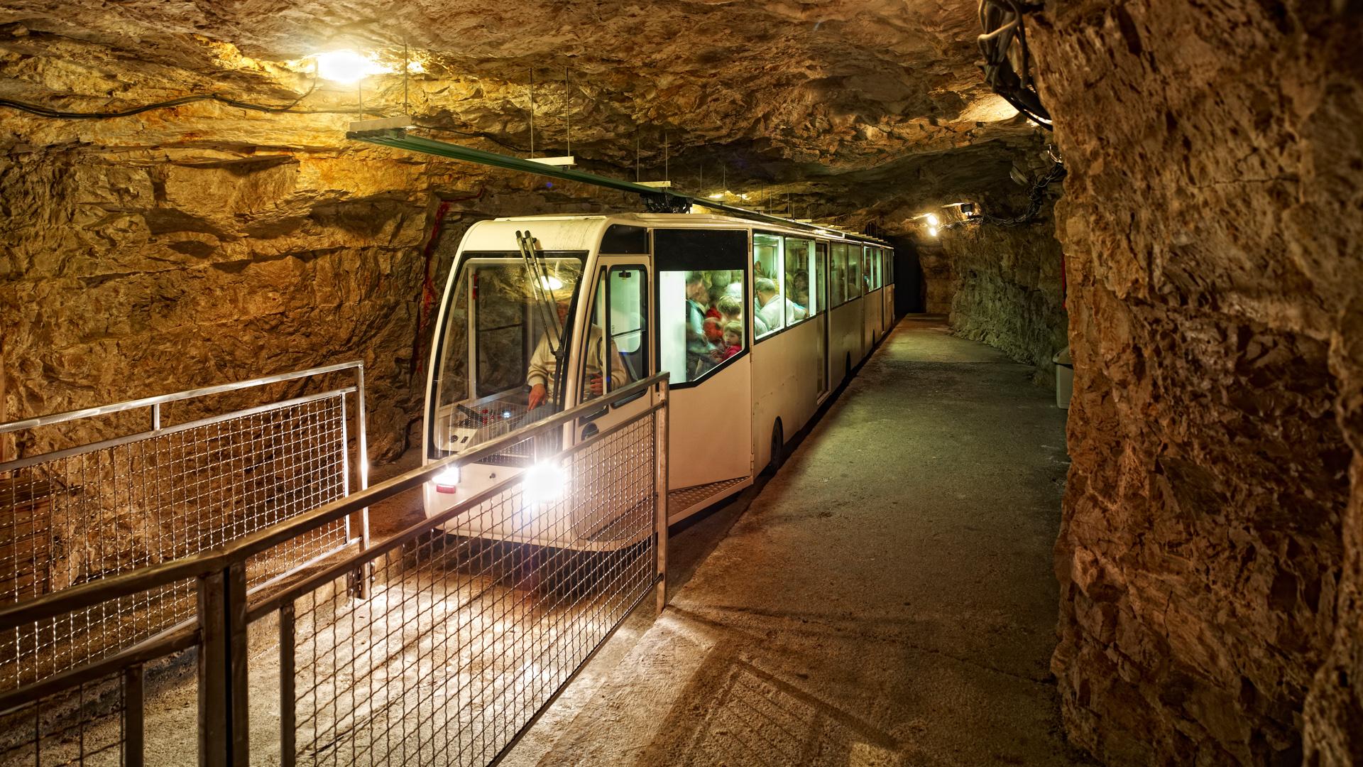 Grottes de Lacave à Lacave