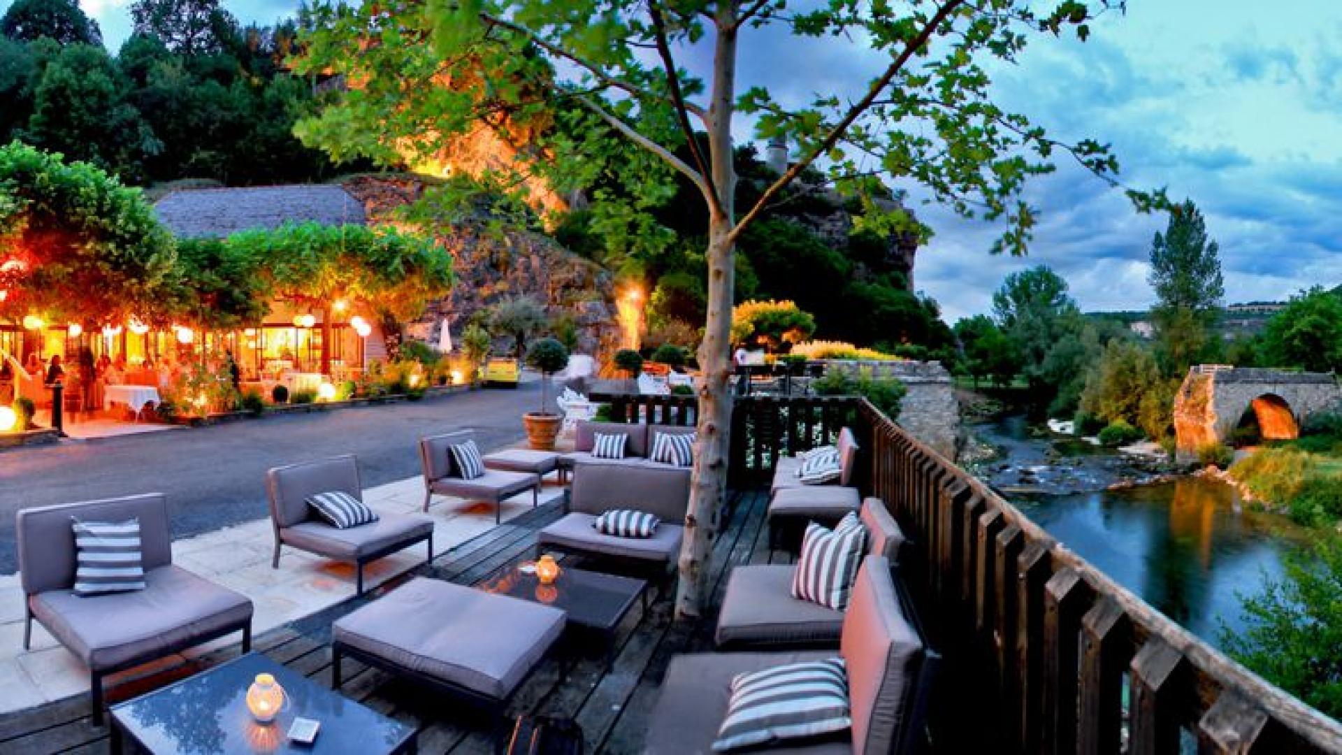 Restaurant Gastronomique Au Lot – TLBQZ