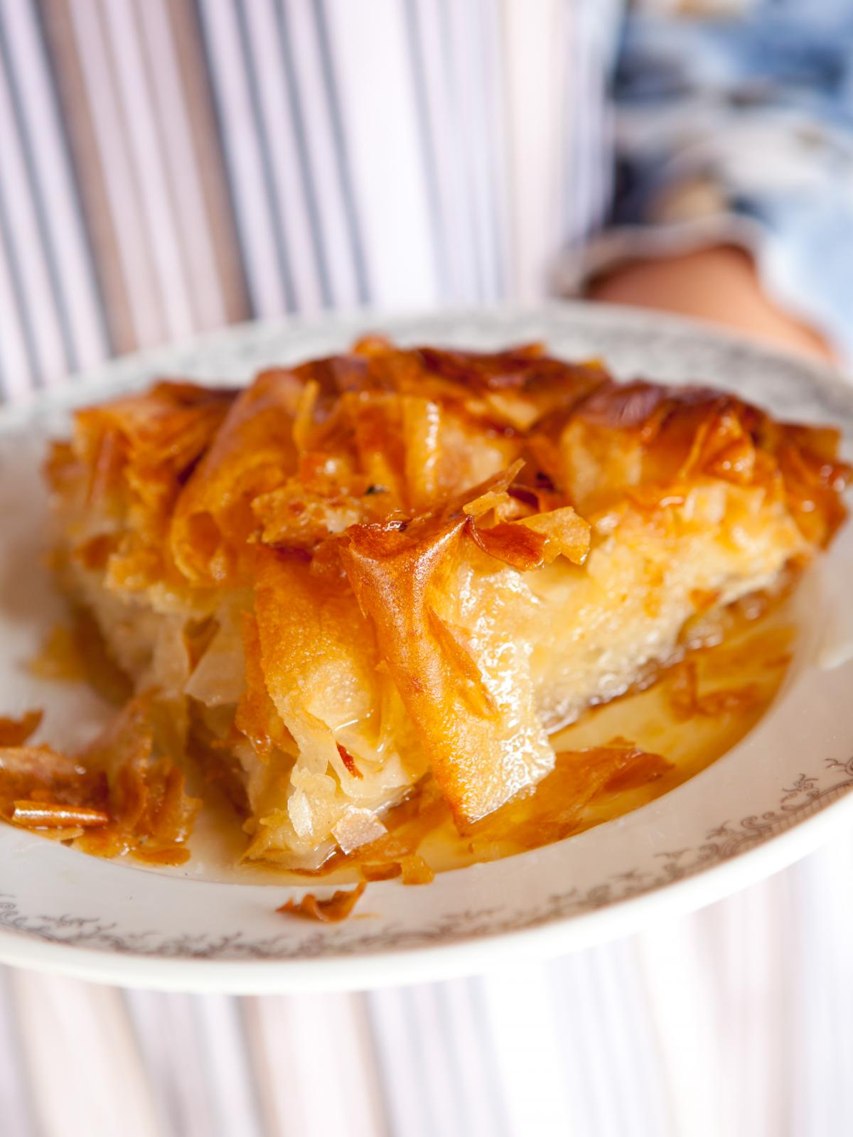 Pastis du Quercy – Dessert traditionnel lotois