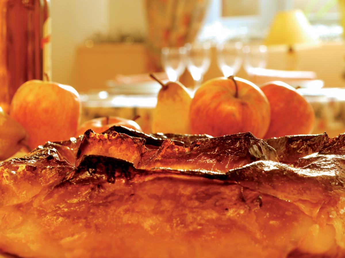 Pastis du Quercy – Dessert traditionnel lotois