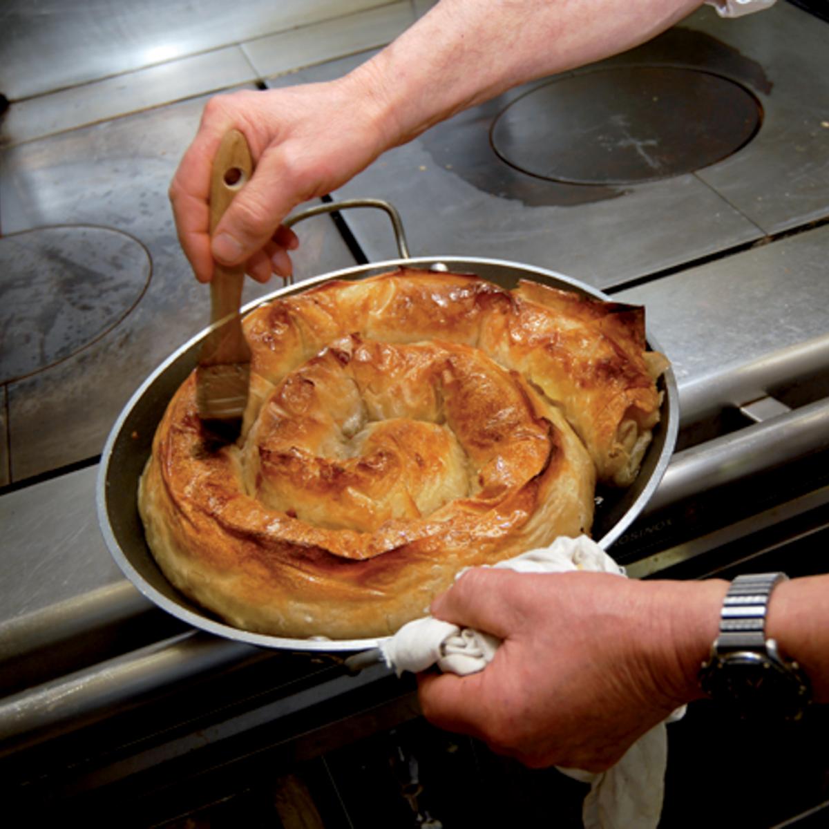 Recette du pastis lotois