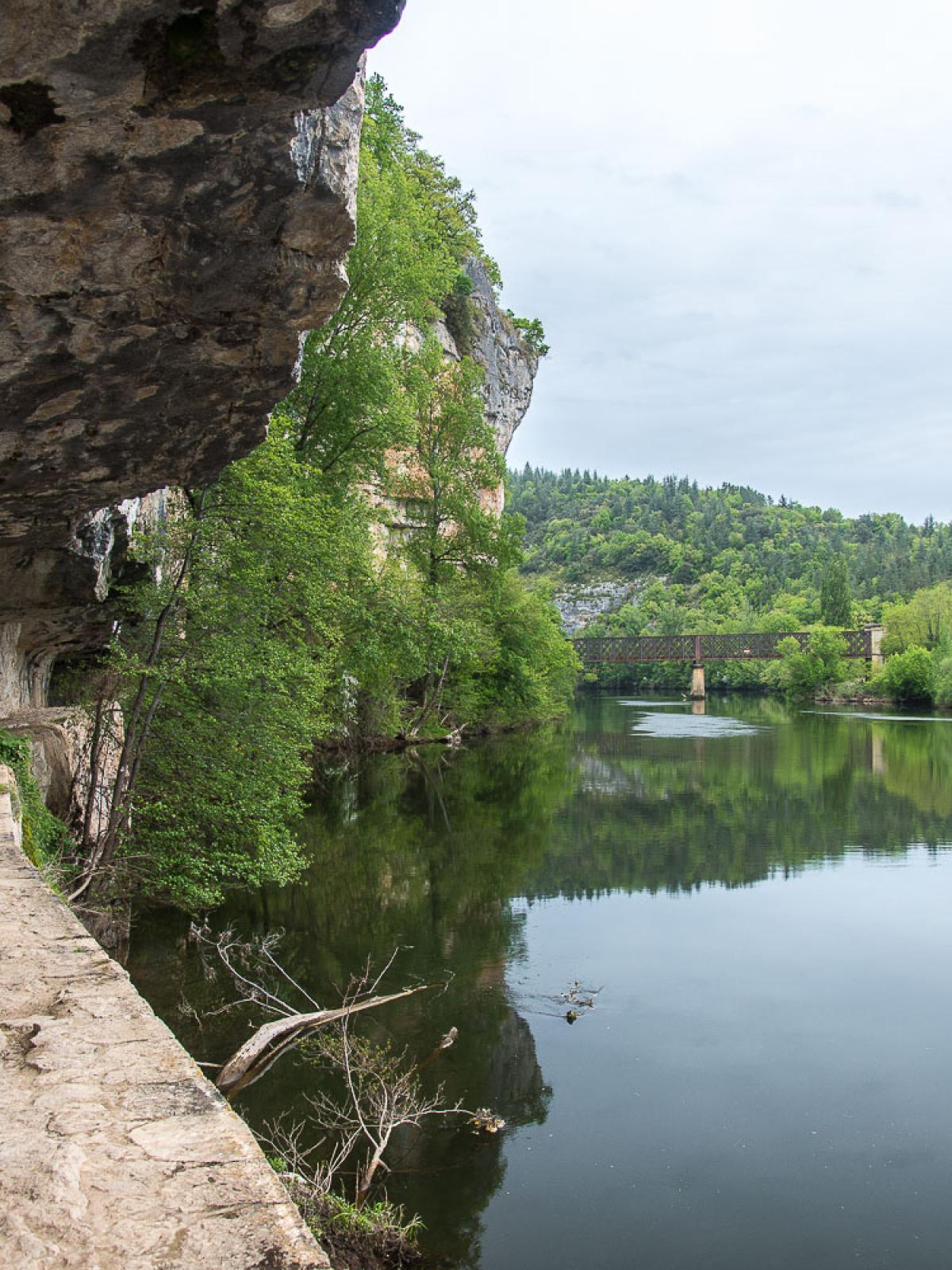 Ma randonnée sur le GR652 de Rocamadour à Duravel | Tourisme Lot