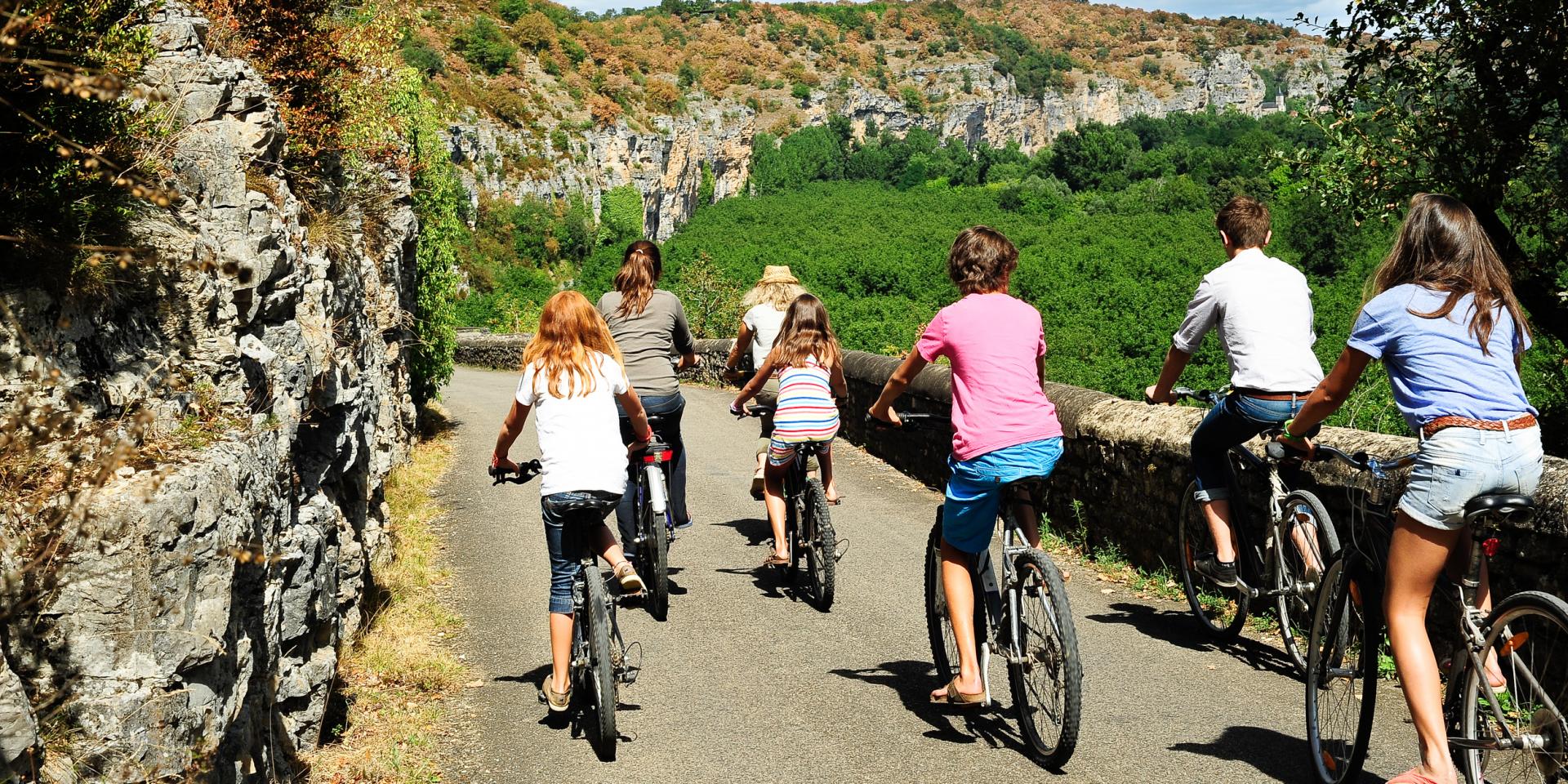 Formulaire de demande Top 5 balades vélo famille