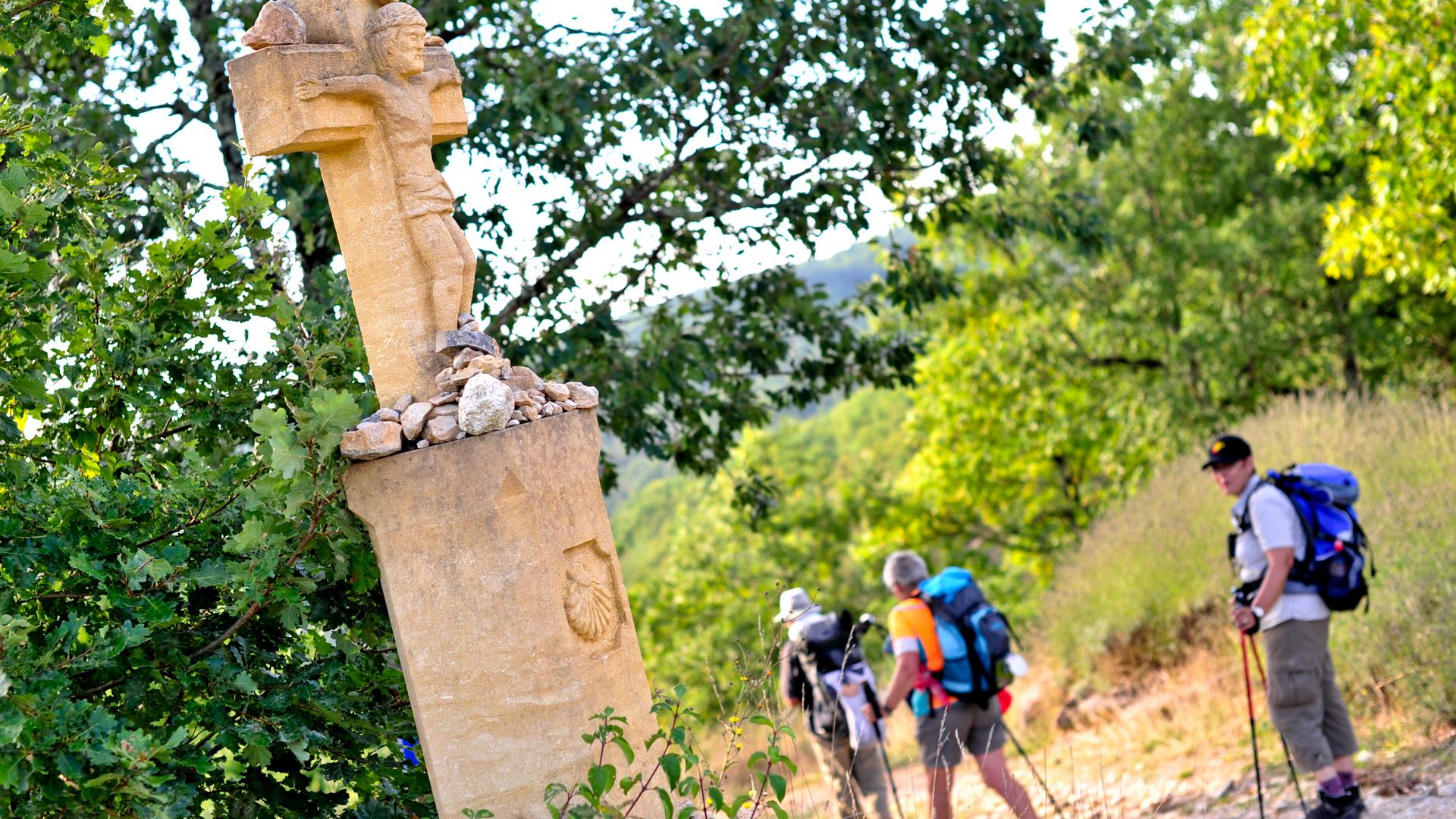 Grandes randonnées et itinérance dans le Lot