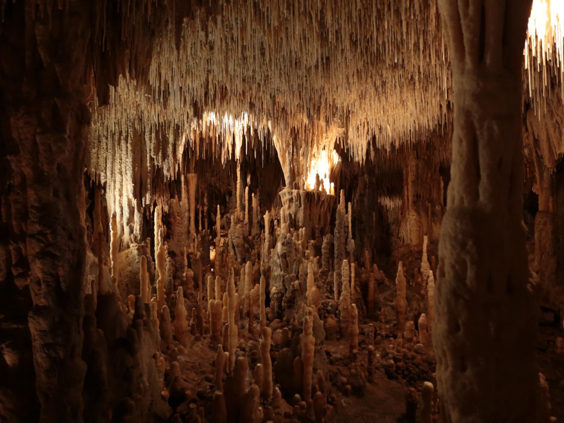 Grotte des Merveilles à Rocamadour
