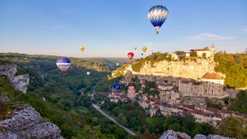 Tourisme Lot