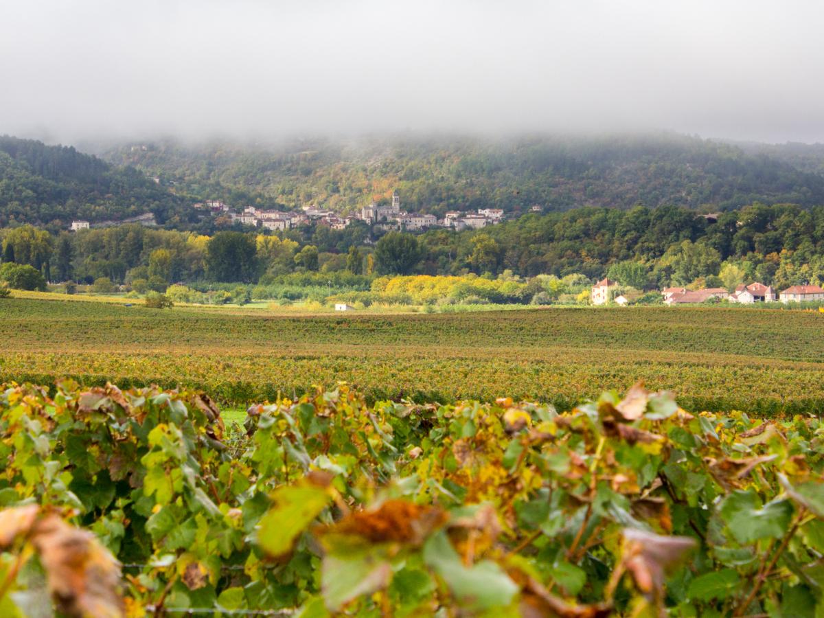 La vallée du Lot | Tourisme Lot