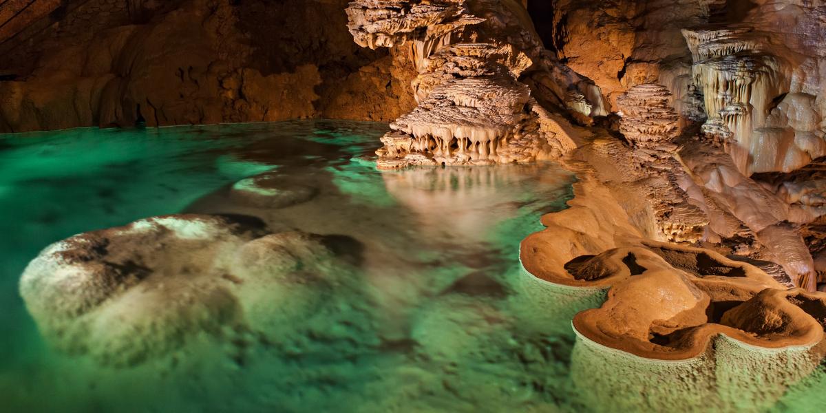 Gouffre de Padirac (Padirac) | Tourisme Lot
