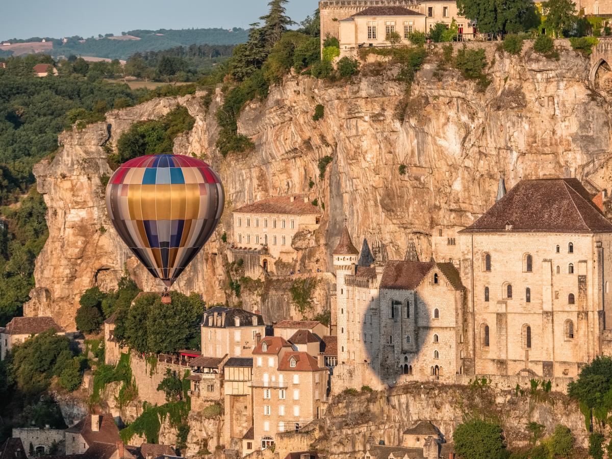 Les 10 balades et randonnées à faire autour de Rocamadour | Tourisme Lot