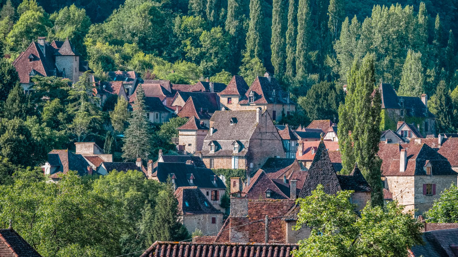 Autoire, parmi les Plus Beaux Villages de France