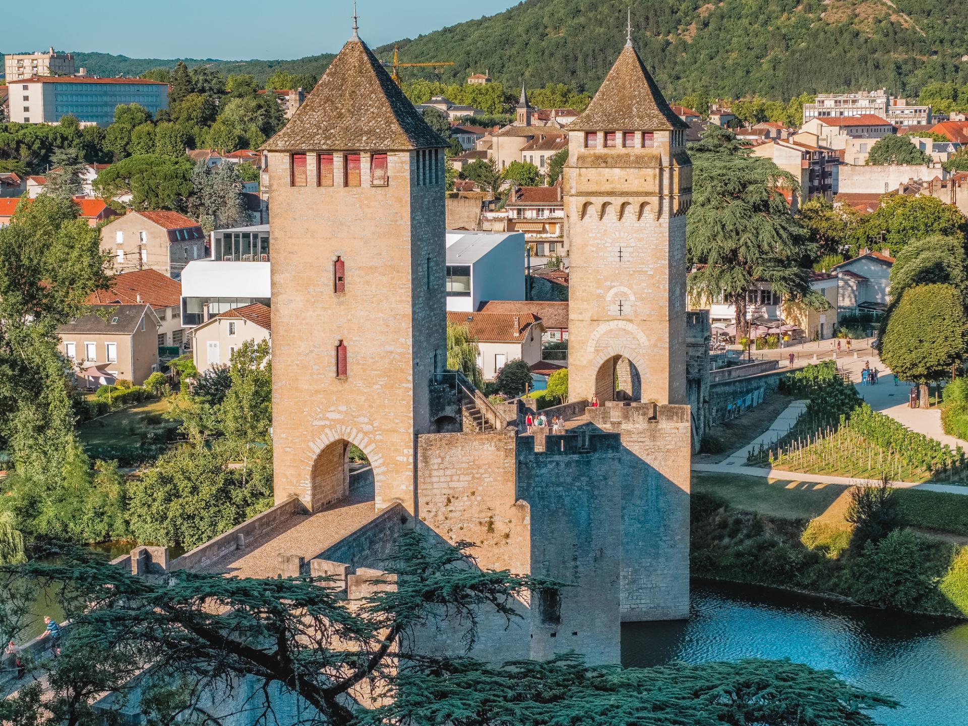 La vallée du Lot | Tourisme Lot