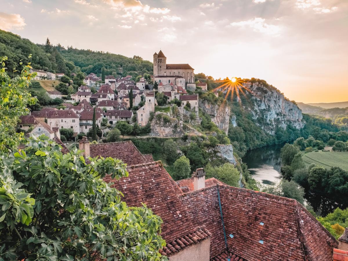 Top 10 des points de vue du Lot | Tourisme Lot