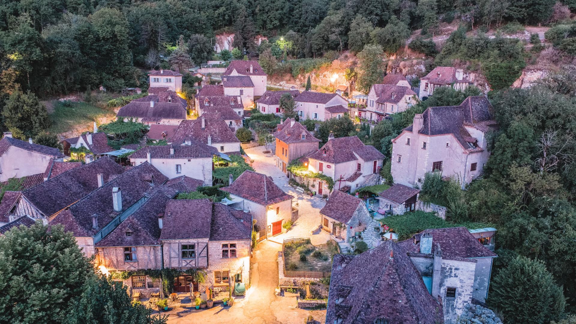 Top 10 des points de vue du Lot | Tourisme Lot