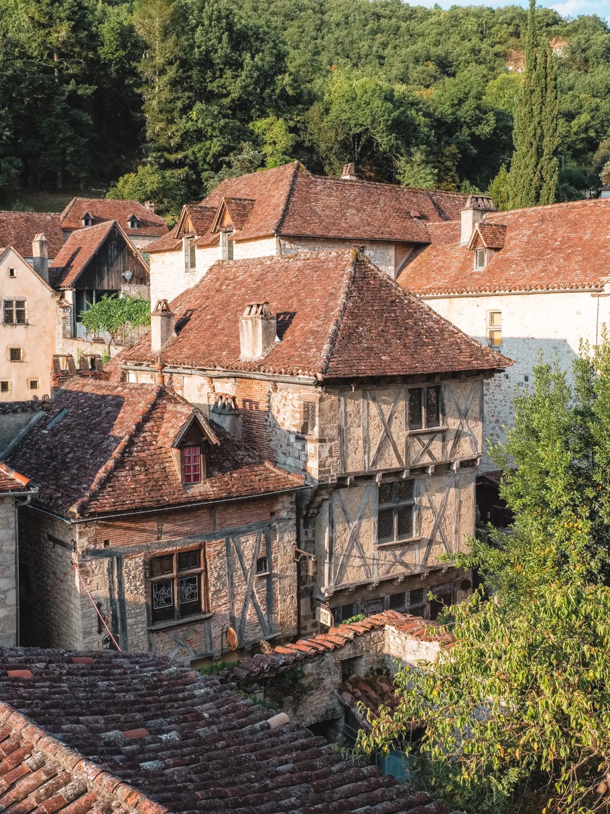 Découvrez les plus beaux villages de France dans le Lot