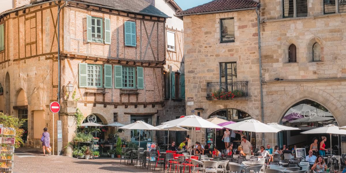 Figeac | Tourisme Lot