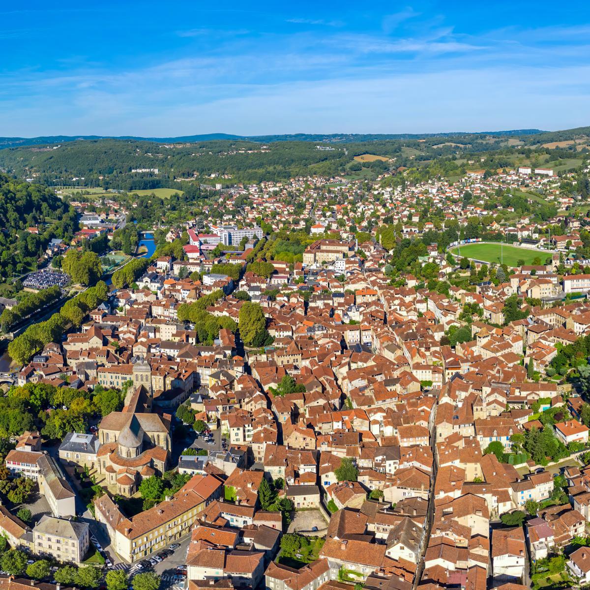 Hôtels à Figeac | Tourisme Lot
