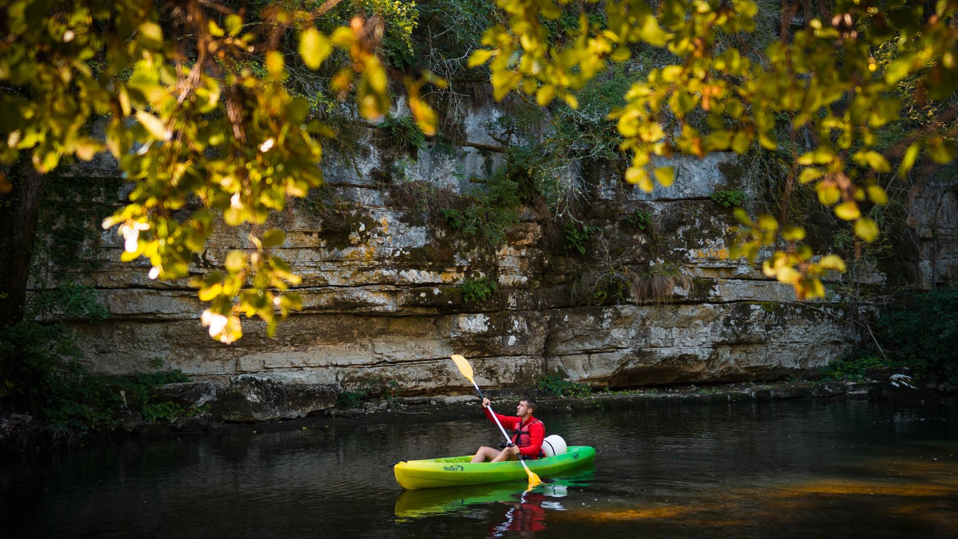Grotte des Merveilles à Rocamadour