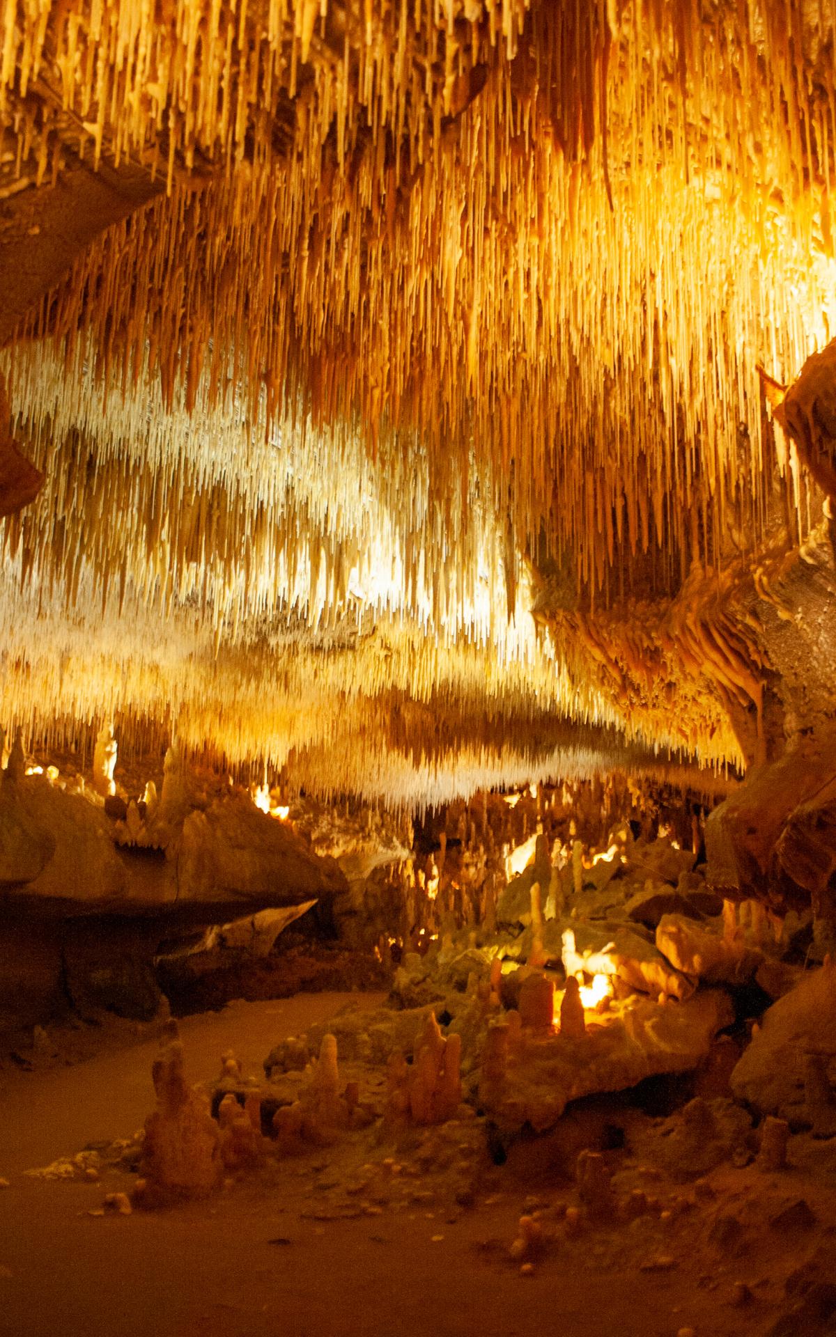 Grottes de Cougnac à Gourdon