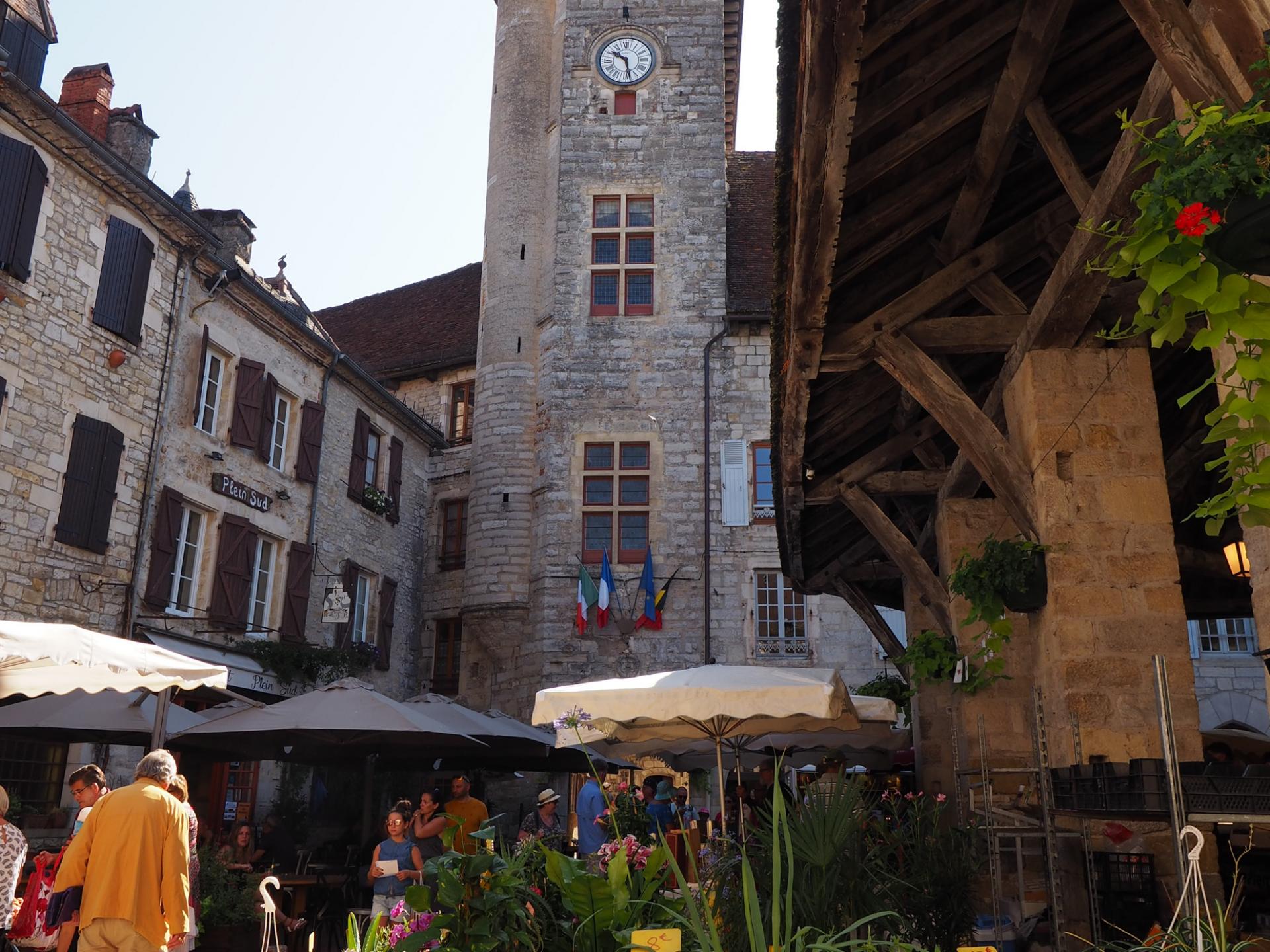 Les plus beaux marchés du Lot