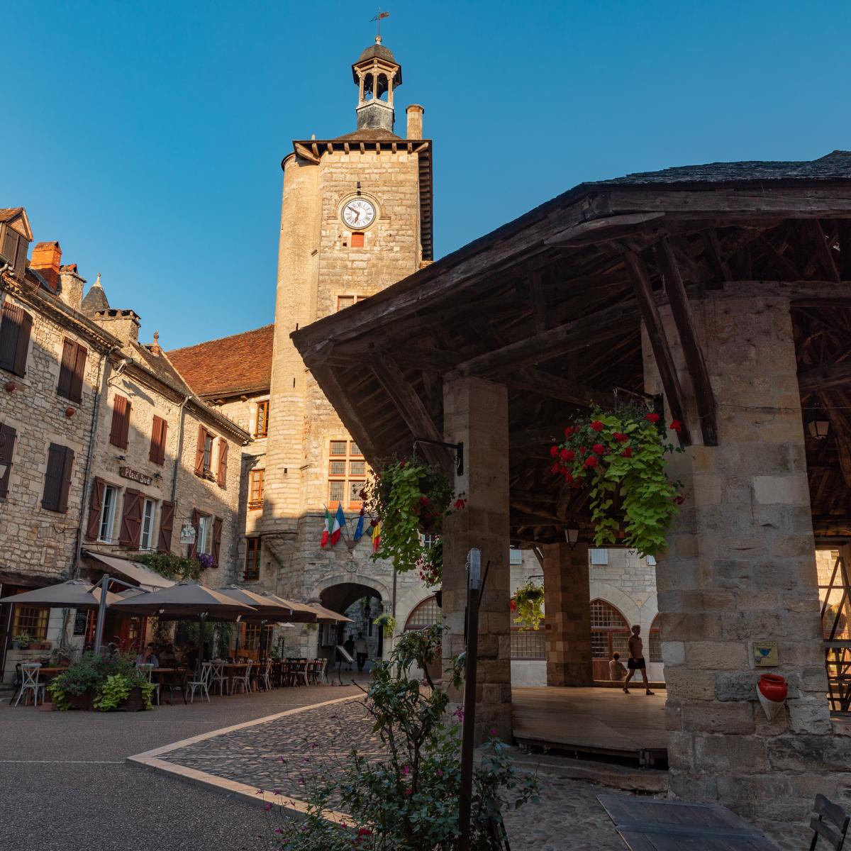 Découvrez les plus beaux villages de France dans le Lot