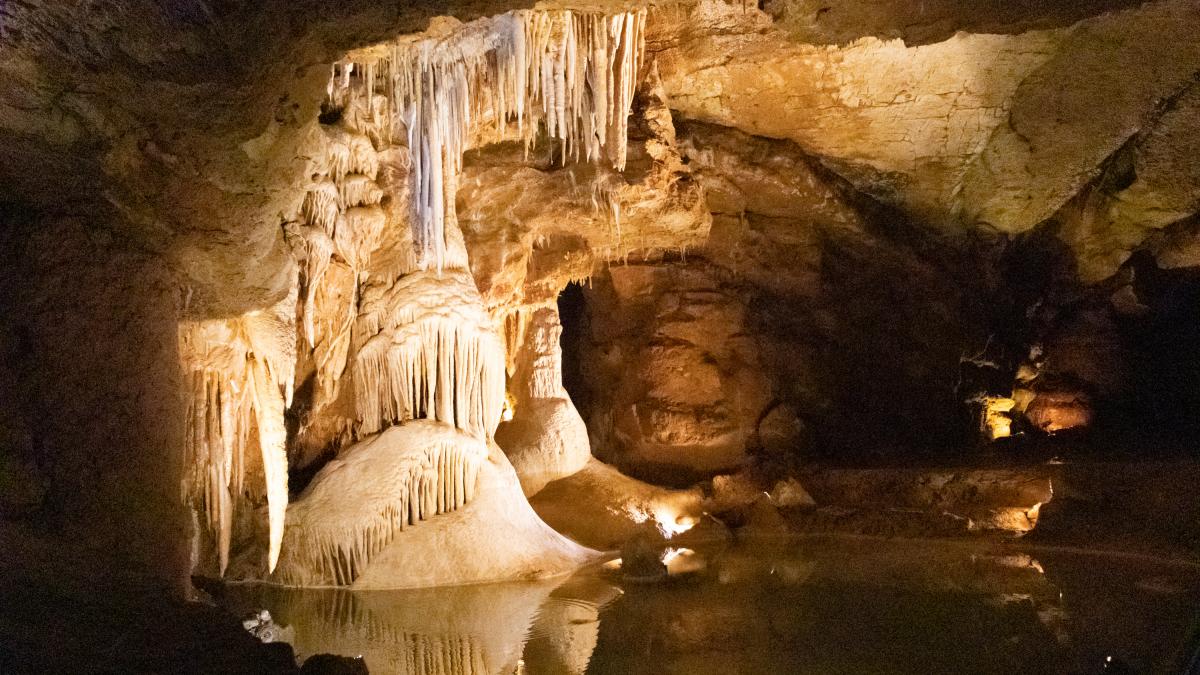 Grottes de Lacave à Lacave