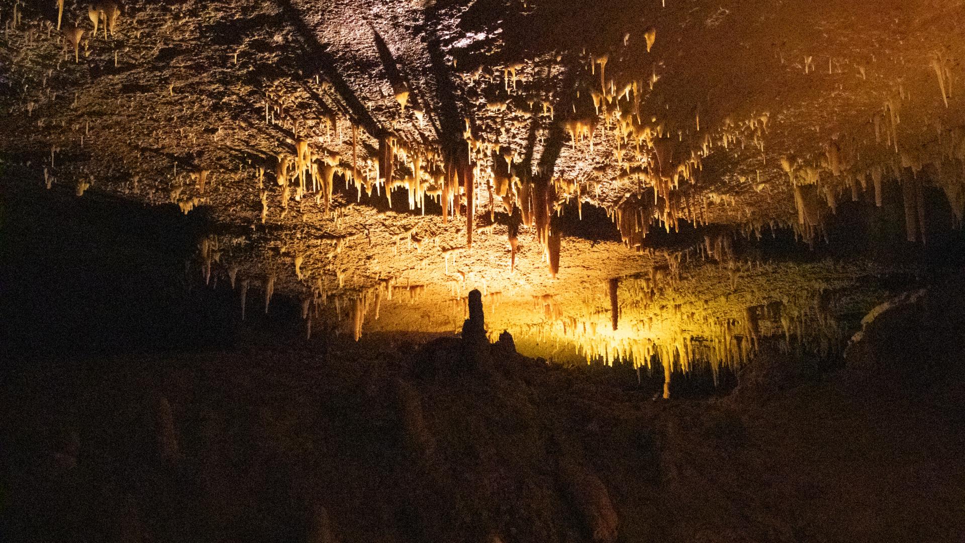 Grottes de Lacave à Lacave