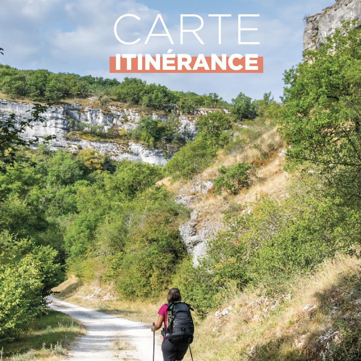 Brochures et documentation du Lot