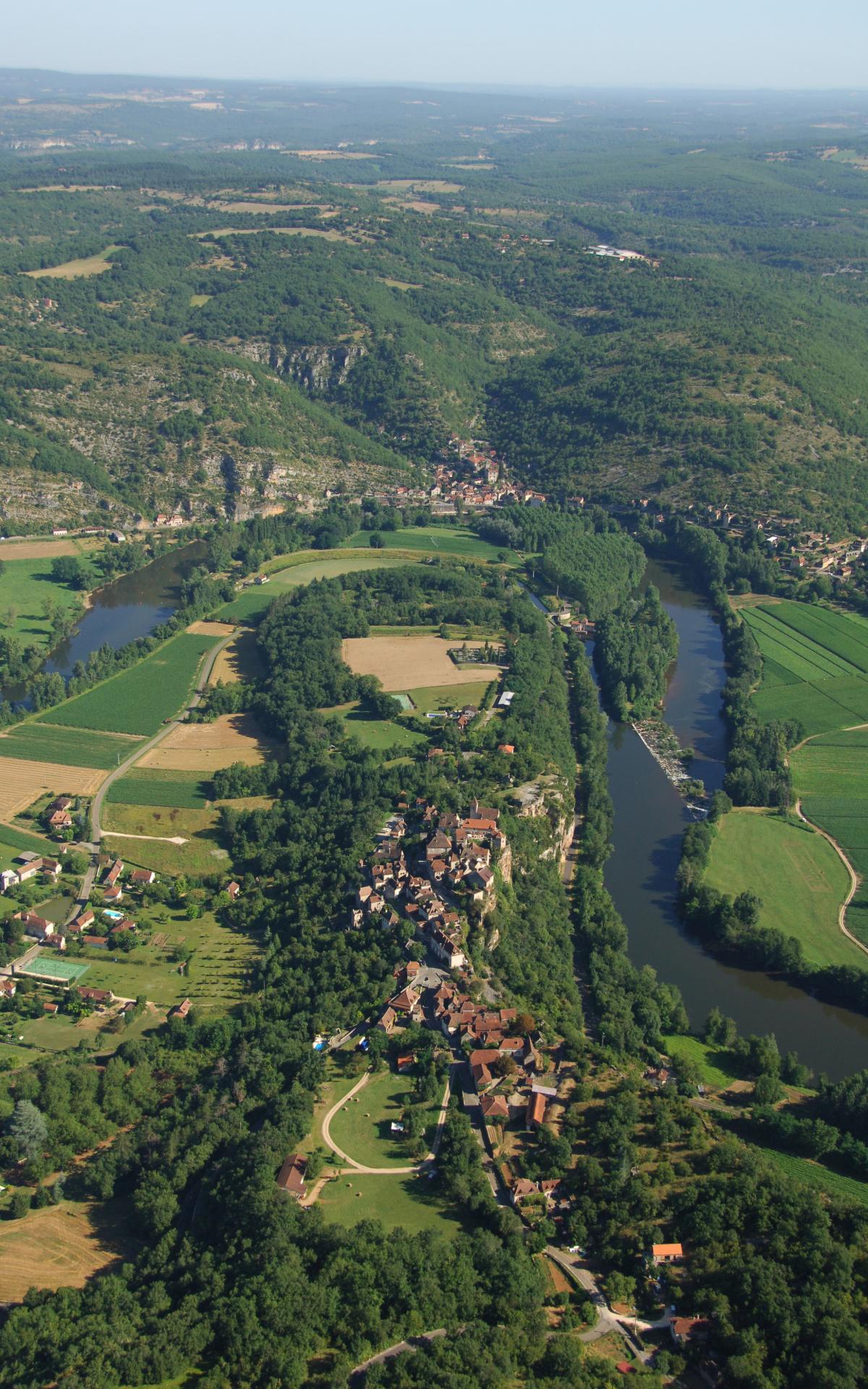 La vallée du Lot | Tourisme Lot