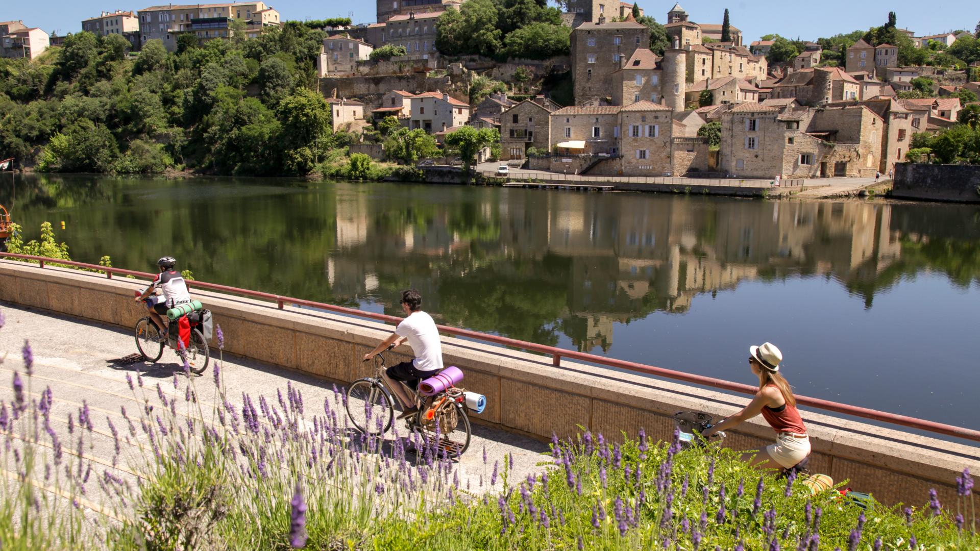 Vélo dans le Lot | Tourisme Lot
