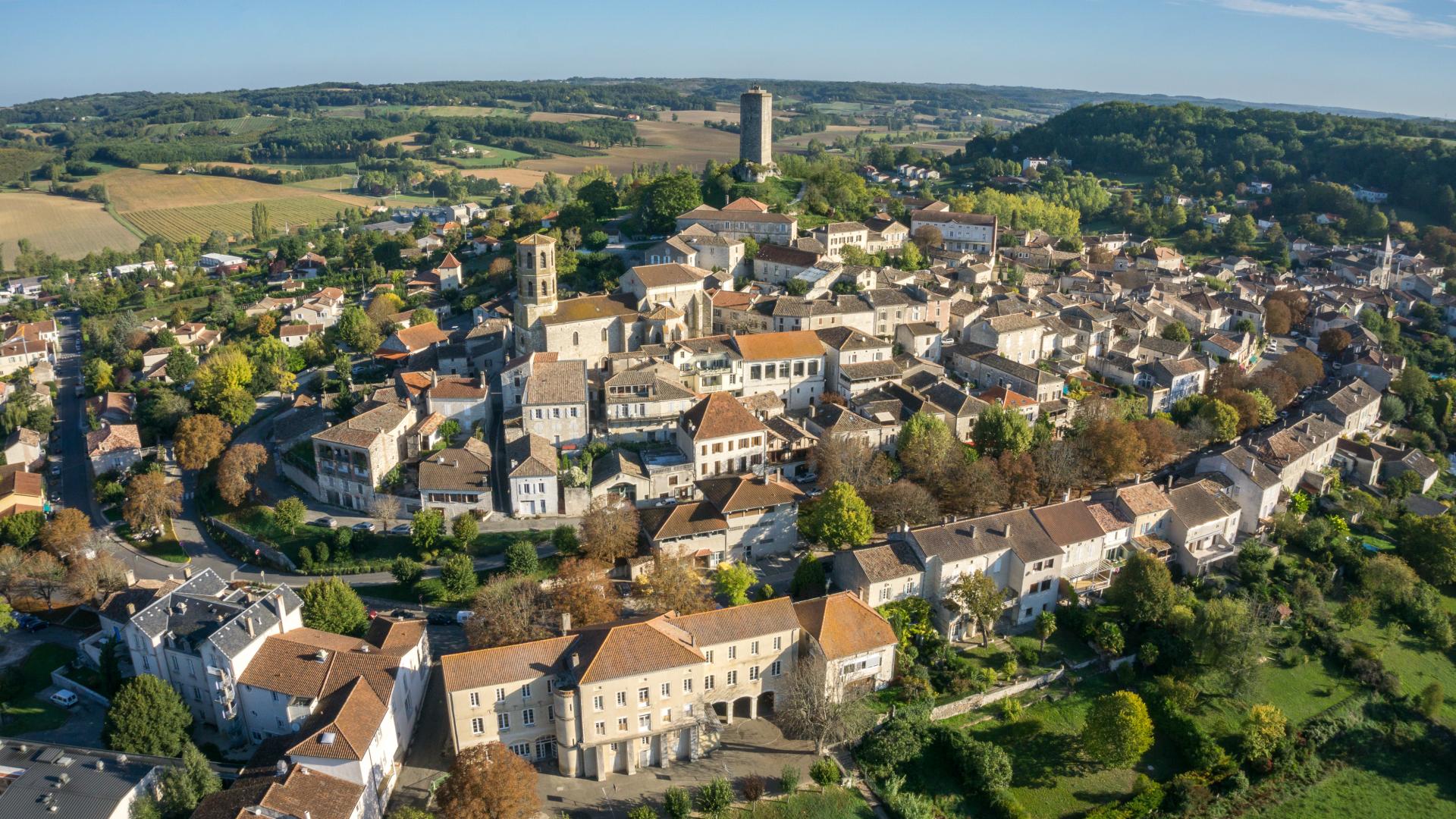 Montcuq-en-Quercy-Blanc