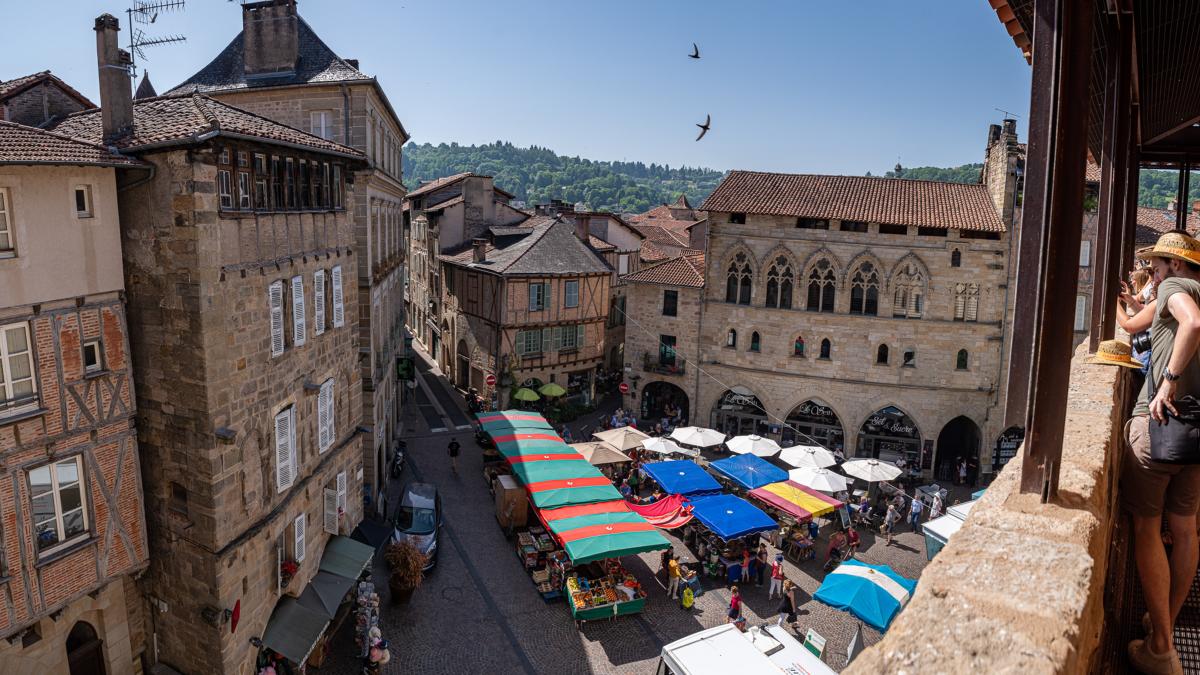 Tourisme Lot