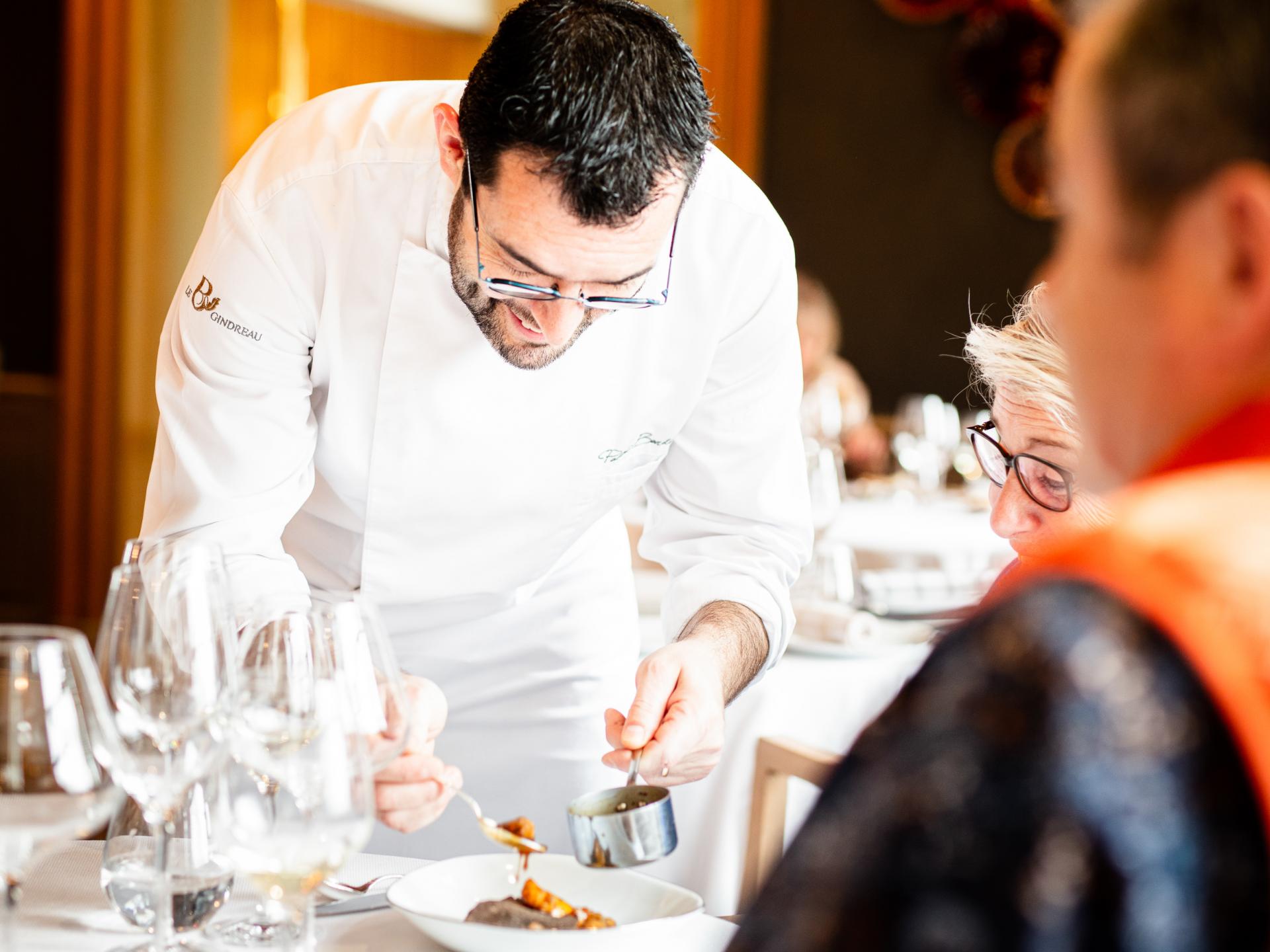 Les restaurants étoilés Michelin dans le Lot
