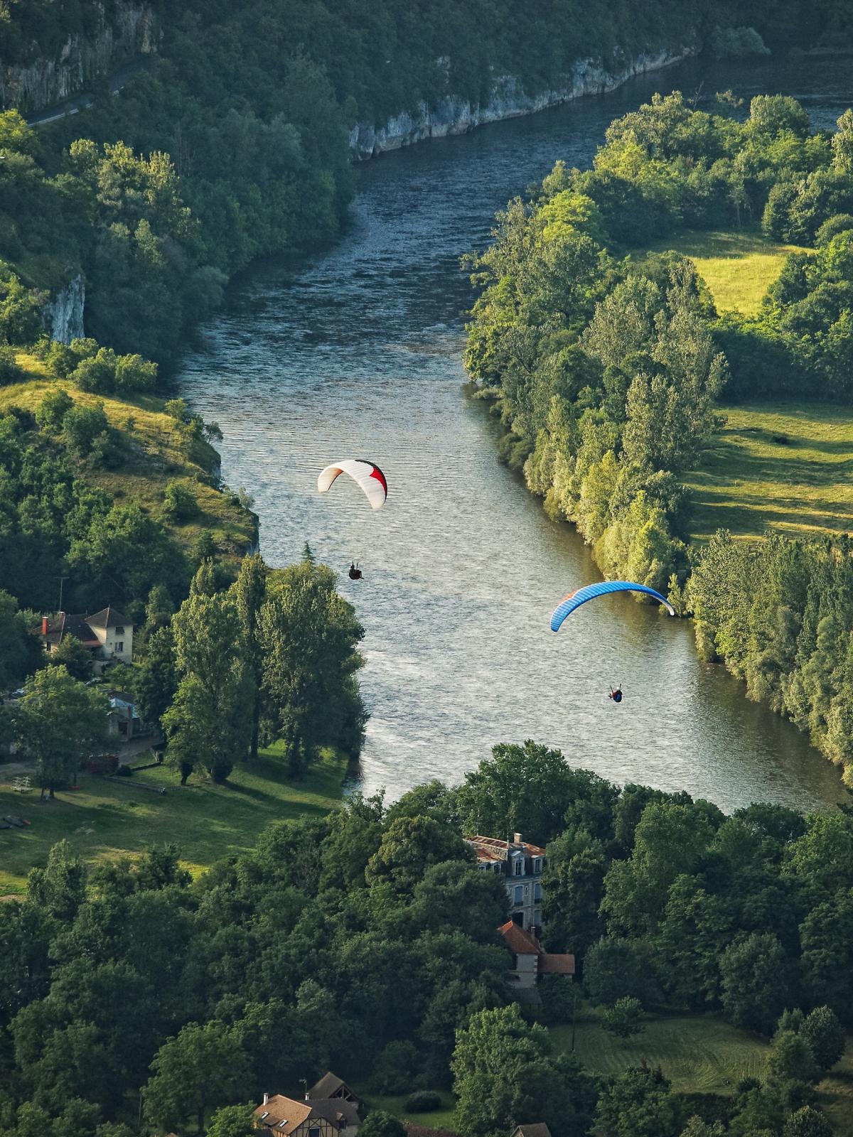 Activités et loisirs dans le Lot